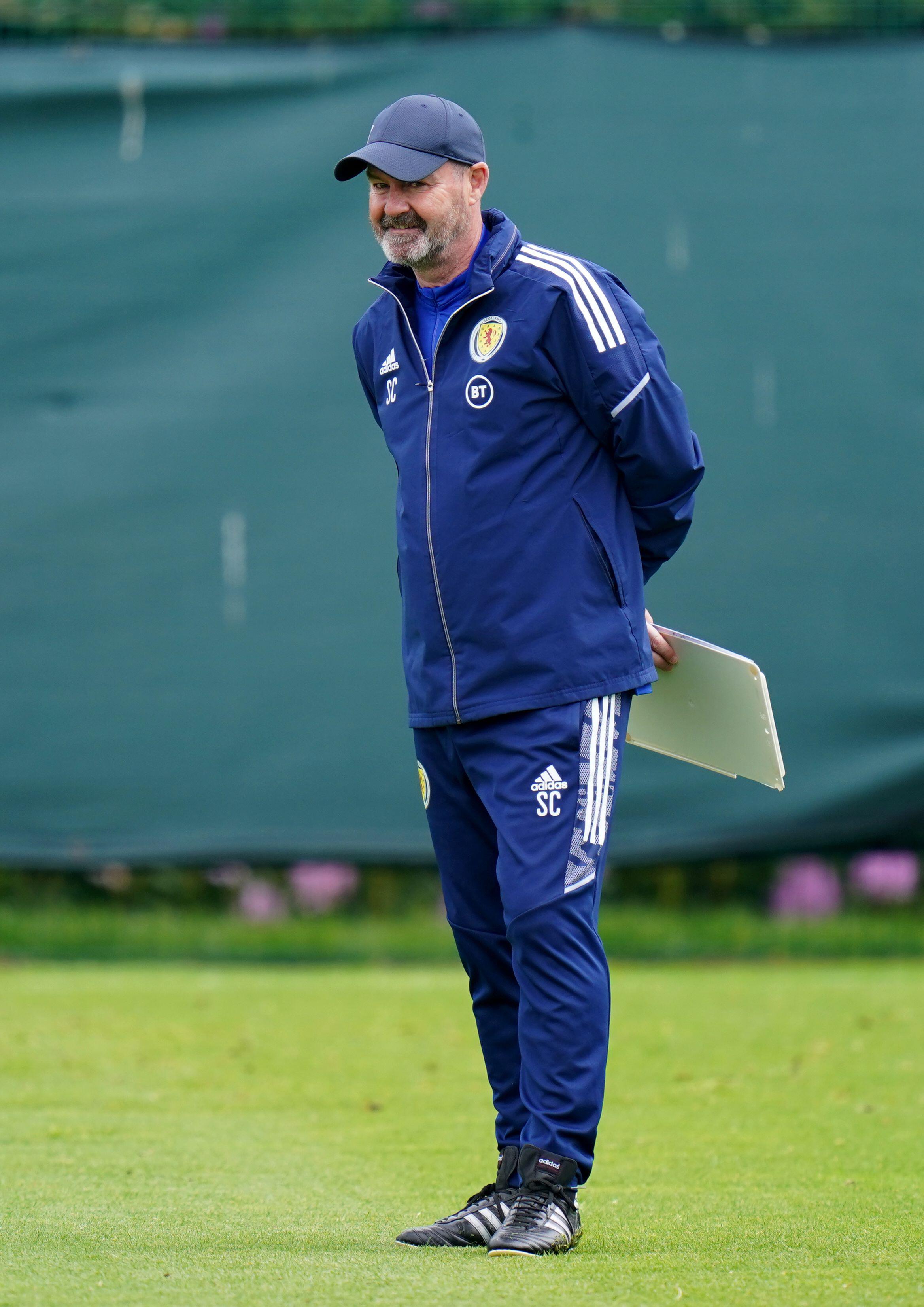 Steve Clarke hails 'phenomenal' Euro 2024 qualification