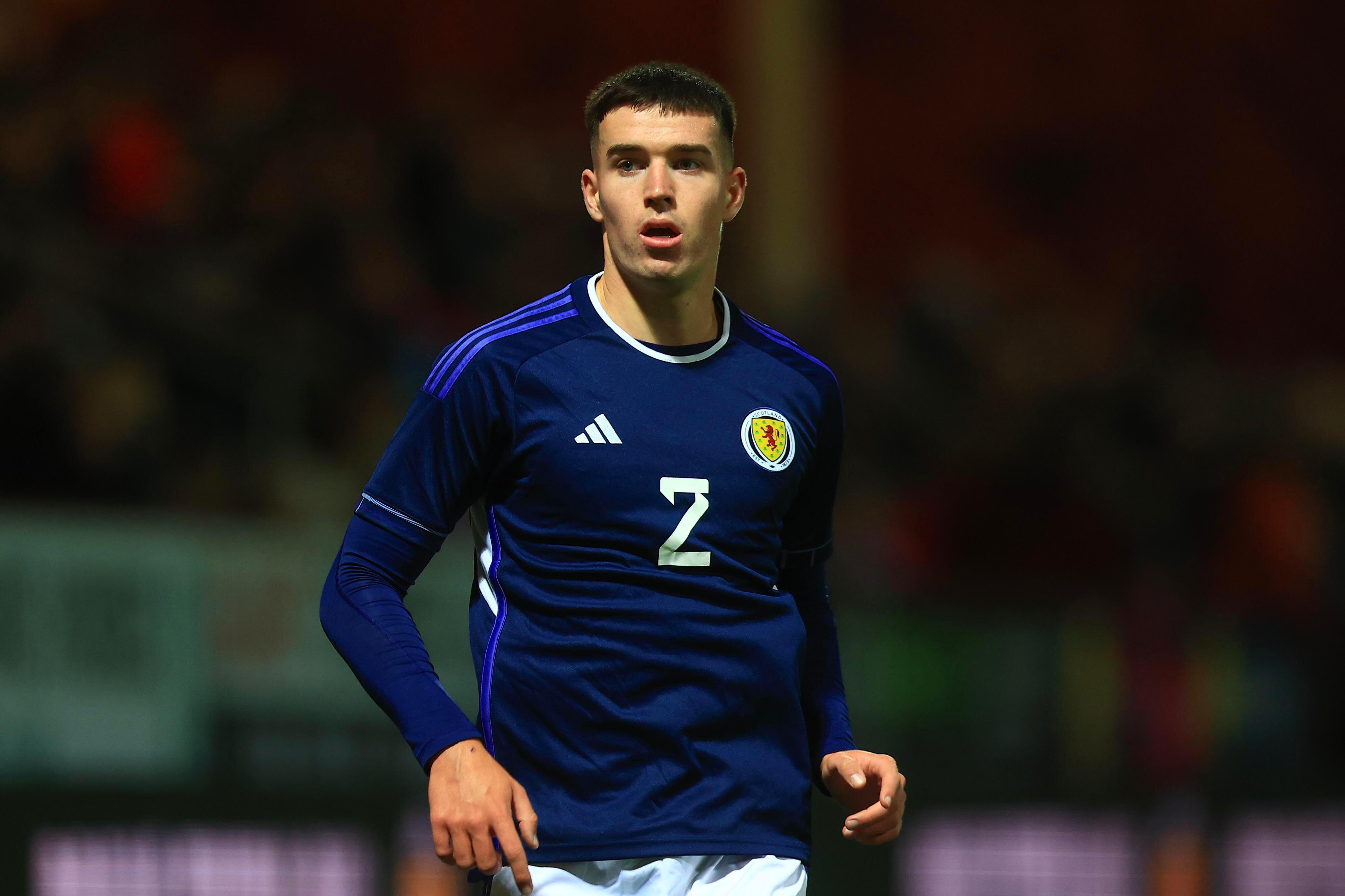 Max Johnston earns first Scotland call-up as two pull out