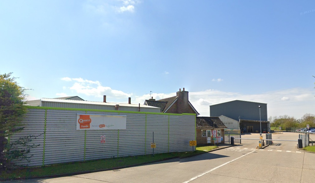 Meat-free giant Quorn hits out at plans for new chicken and pig farm in ...