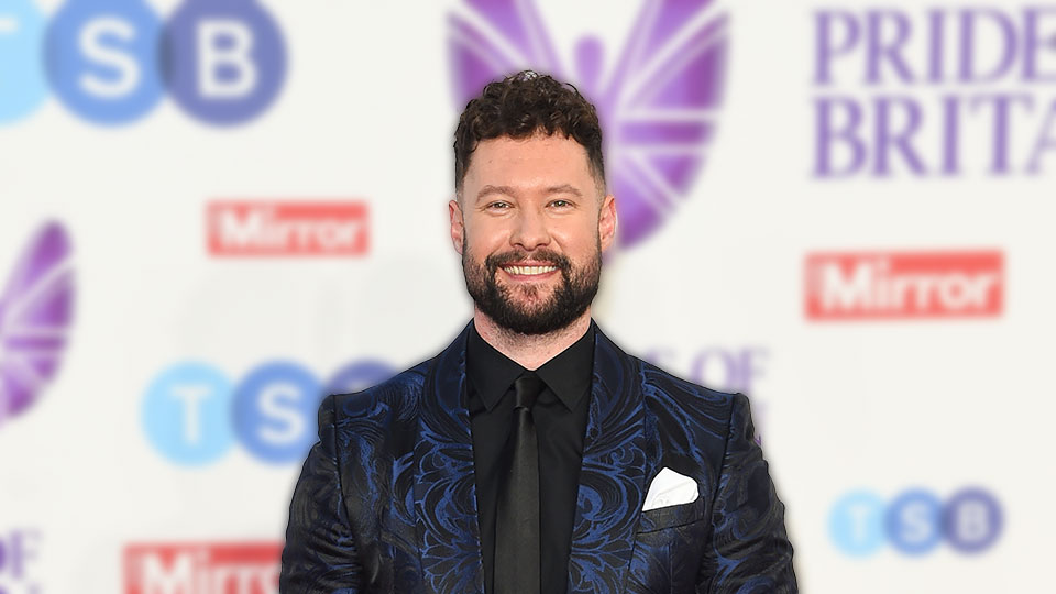 Calum Scott wows fans with his impressive vocals ahead of Hits Live