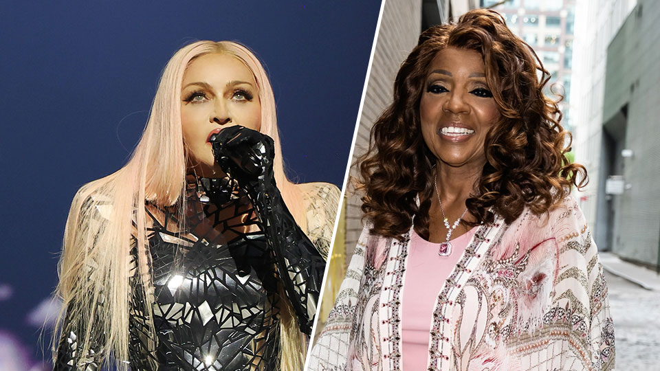 GLORIA GAYNOR, MUY CONTENTA CON EL "I WILL SURVIVE" ACÚSTICO DE MADONNA ...