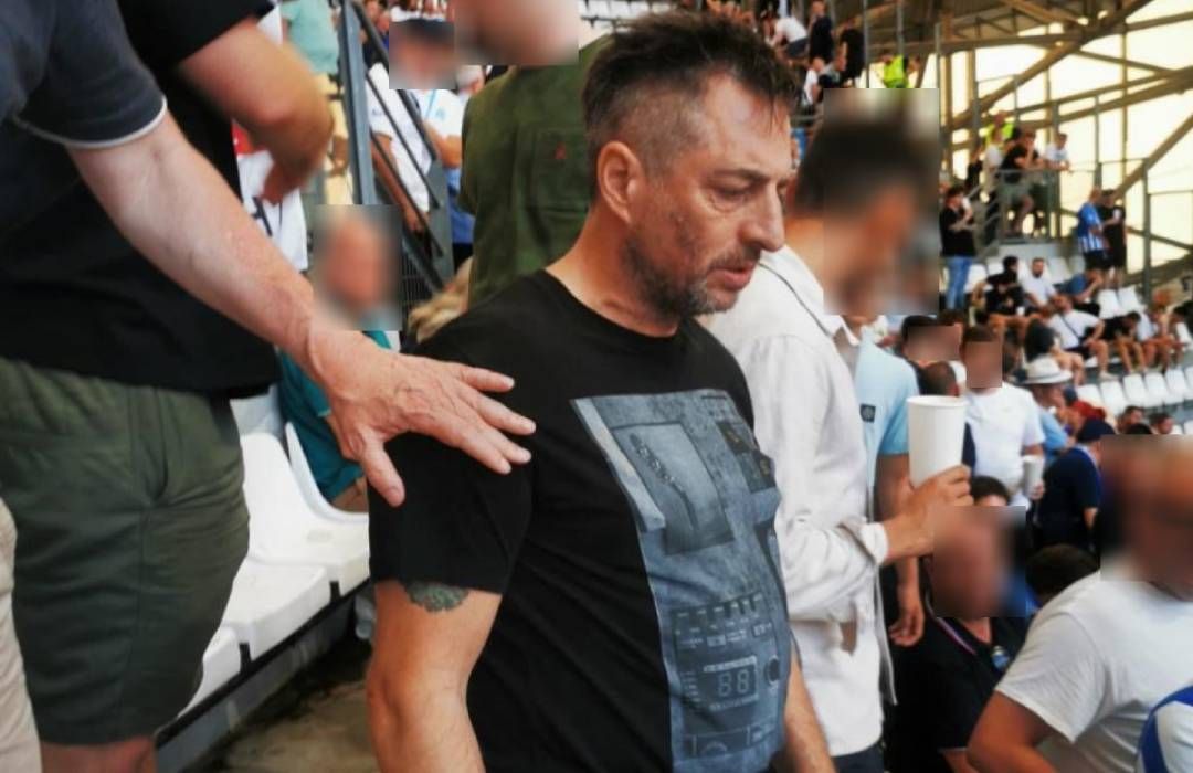 Appeal to identify man after Brighton football fan assaulted