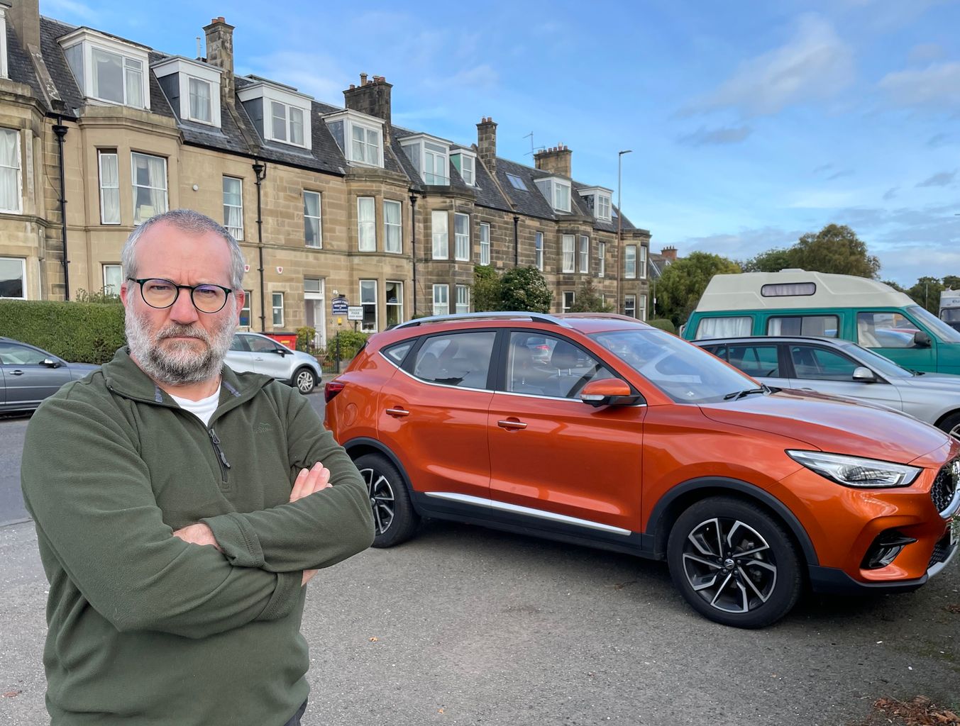 Edinburgh Council backs exploring banning SUVs from parts of city