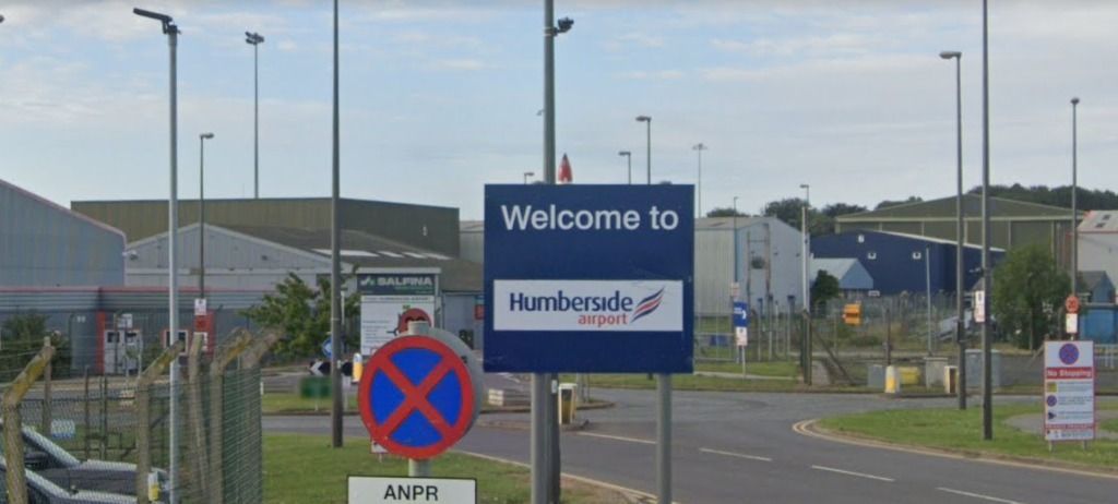 Humberside Airport are staging a walk-out this morning in a dispute ...