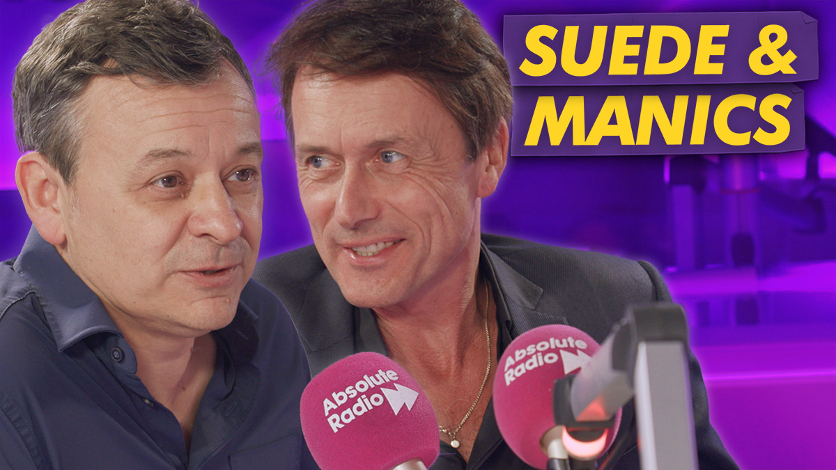 Manics and Suede vow to play the 'big hits' on co-headline UK tour