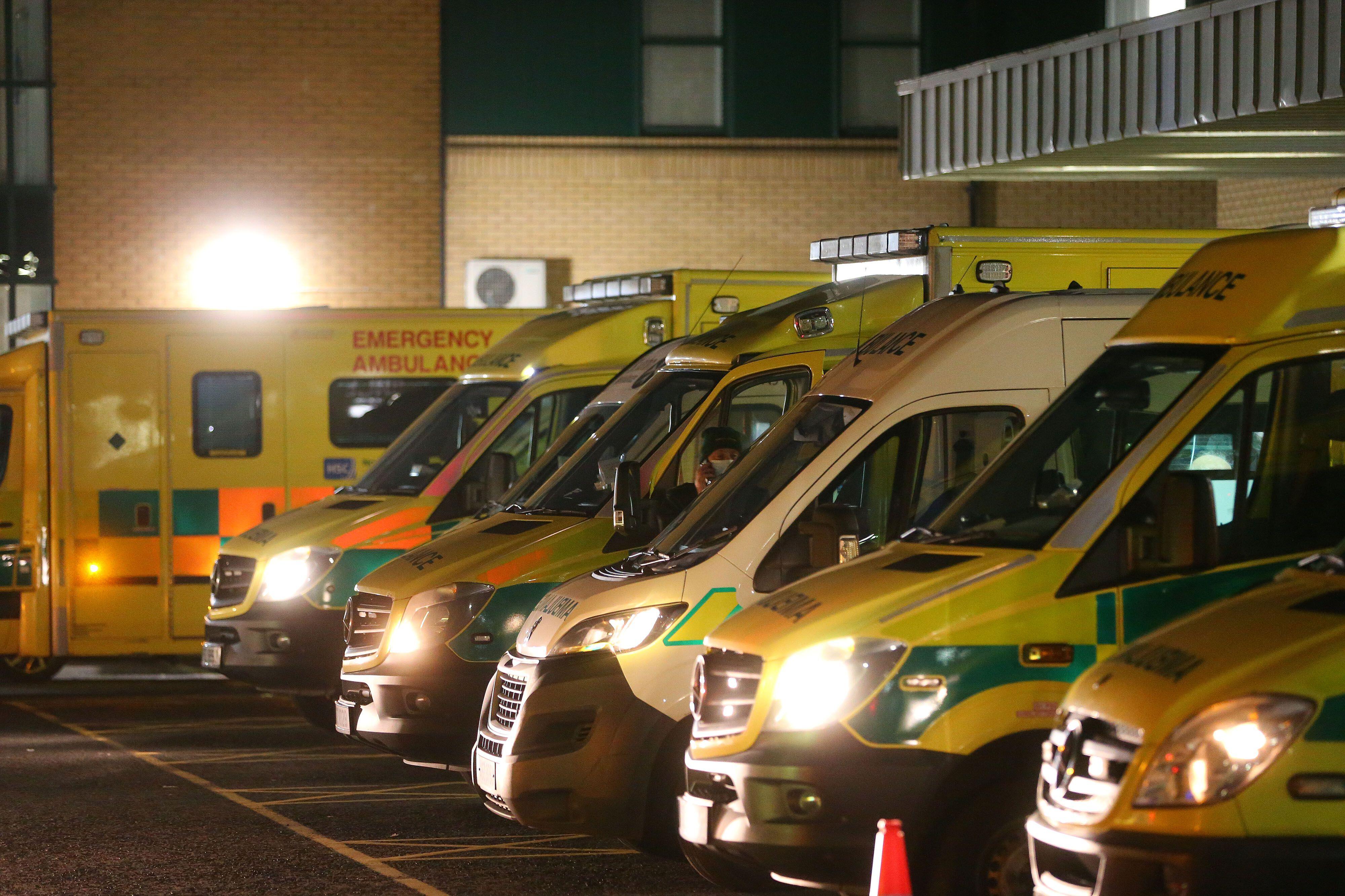 Health chiefs call for political intervention over staff pay awards