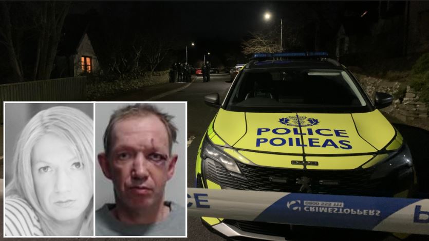 Borders butcher who abducted and sexually assaulted girl, 11, is ...