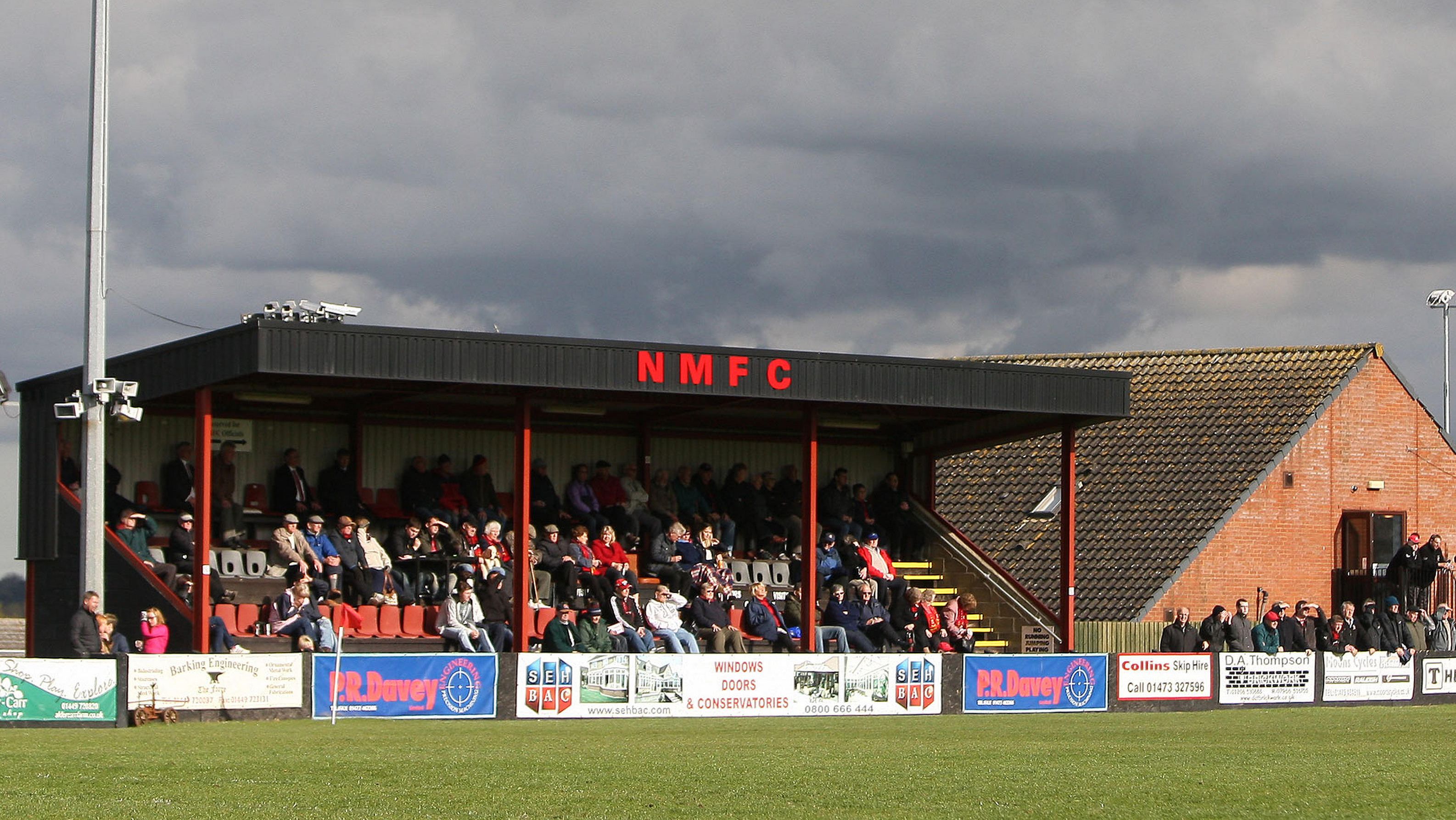 1-0 loss ends Needham Market FC's FA Cup dreams | News - Greatest Hits ...