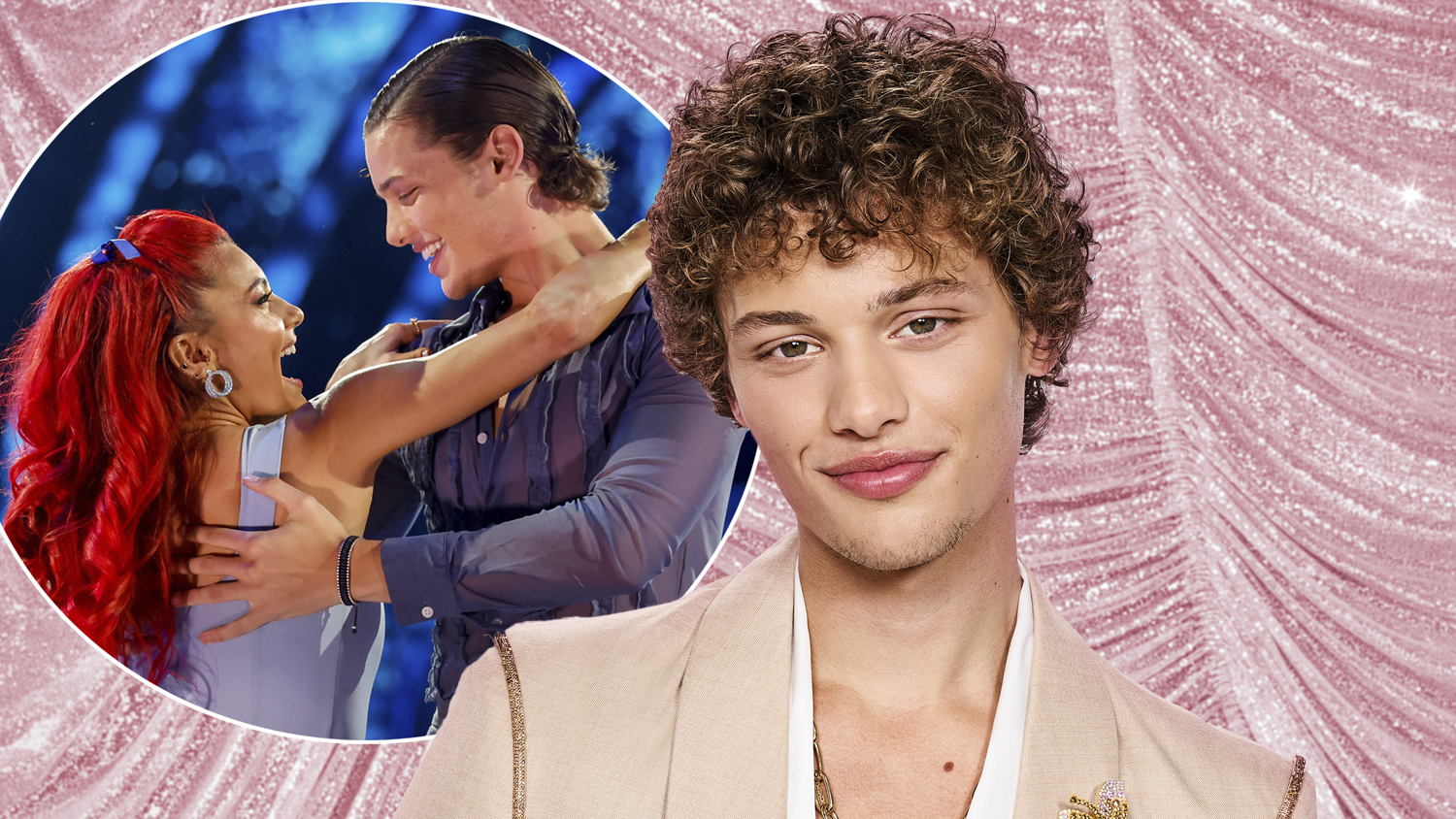 Strictly fans think Bobby Brazier should switch partners due to height ...
