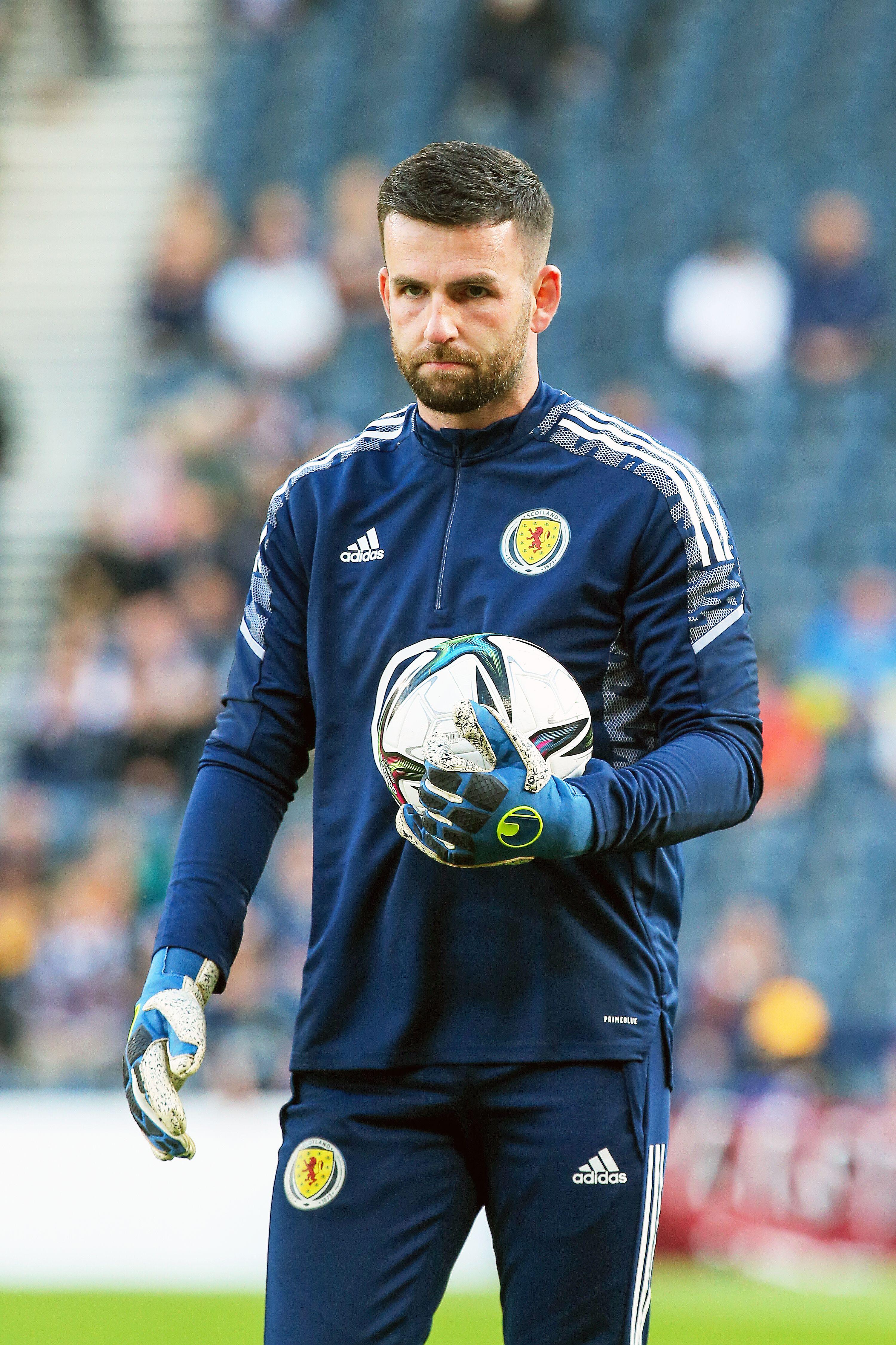 Liam Kelly says Scotland debut was "the best moment" of his life