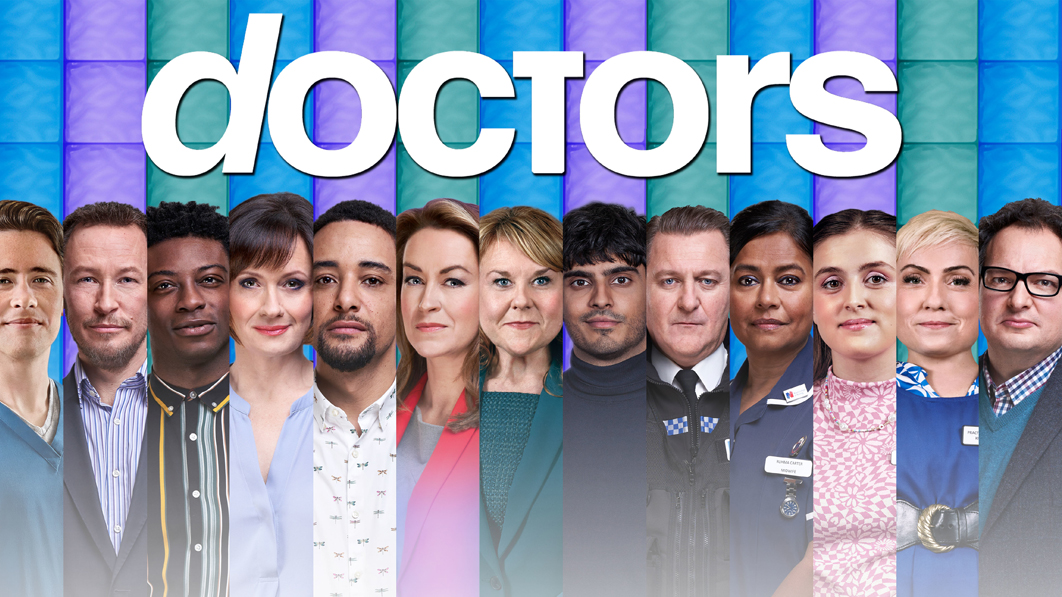 BBC axes daytime soap Doctors after 24 years