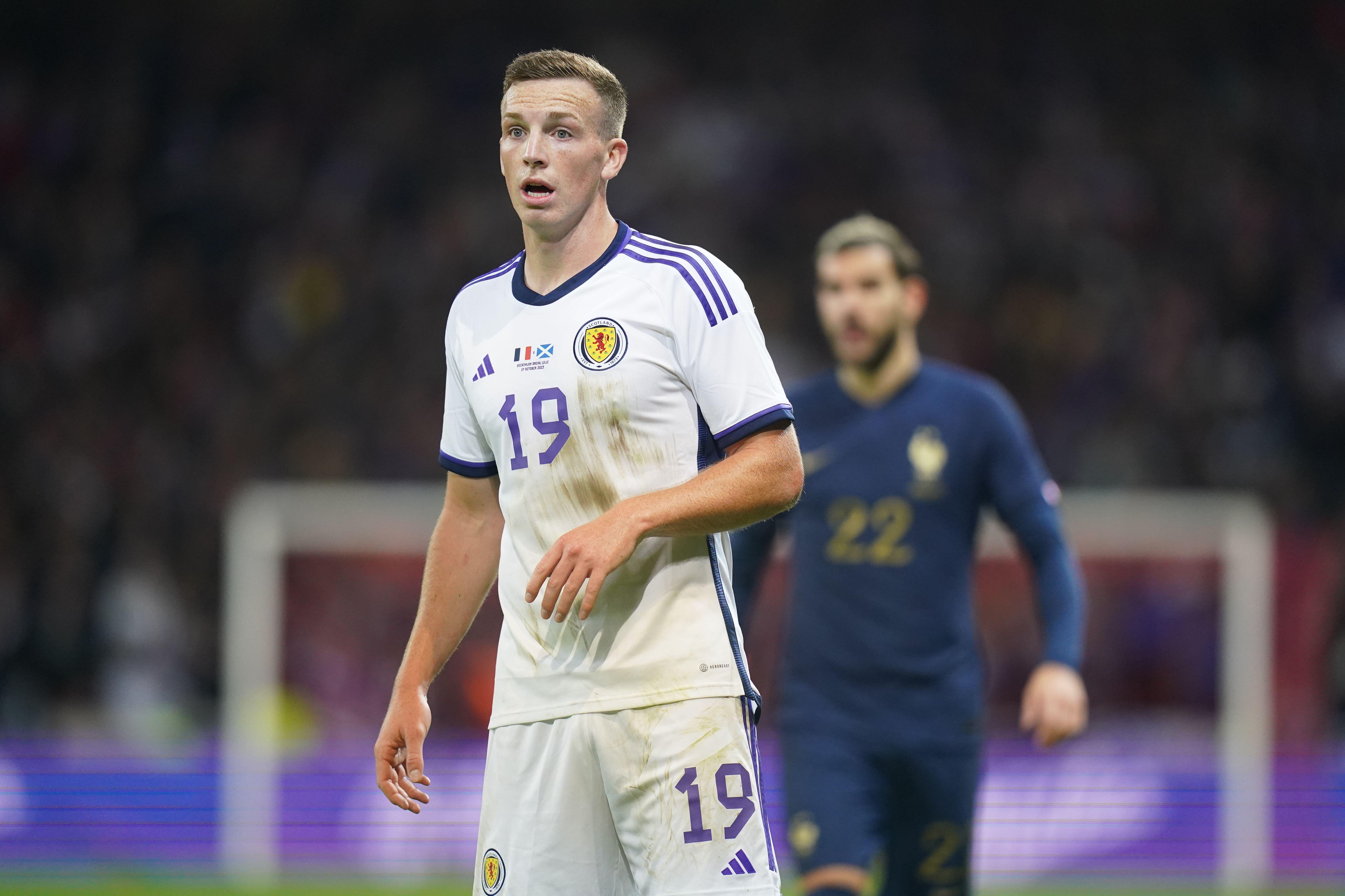 Ferguson: Scotland can use pain of France loss to drive improvement