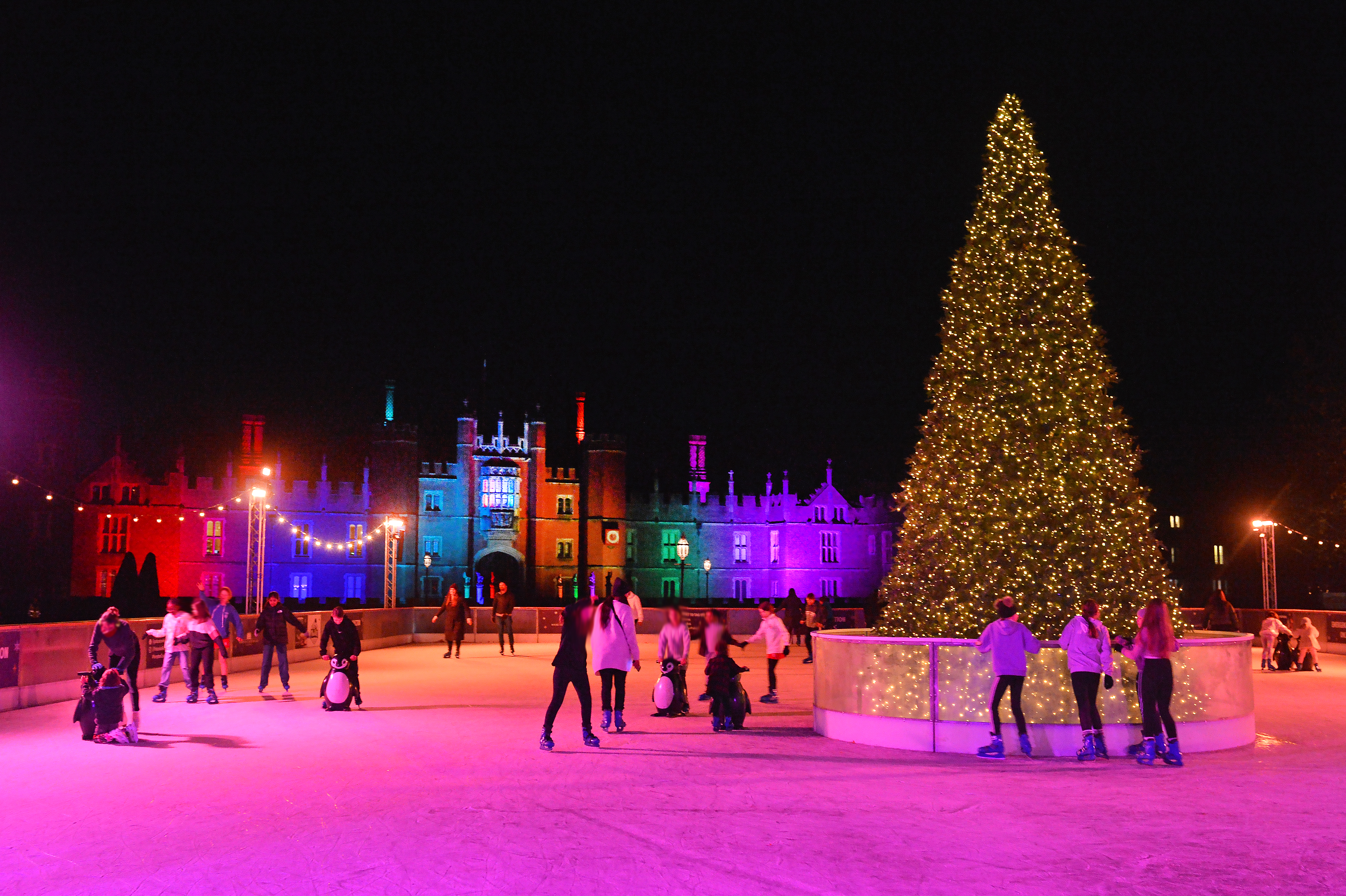 Hampton Court Palace Ice Rink: All you need to know | Local - Greatest ...