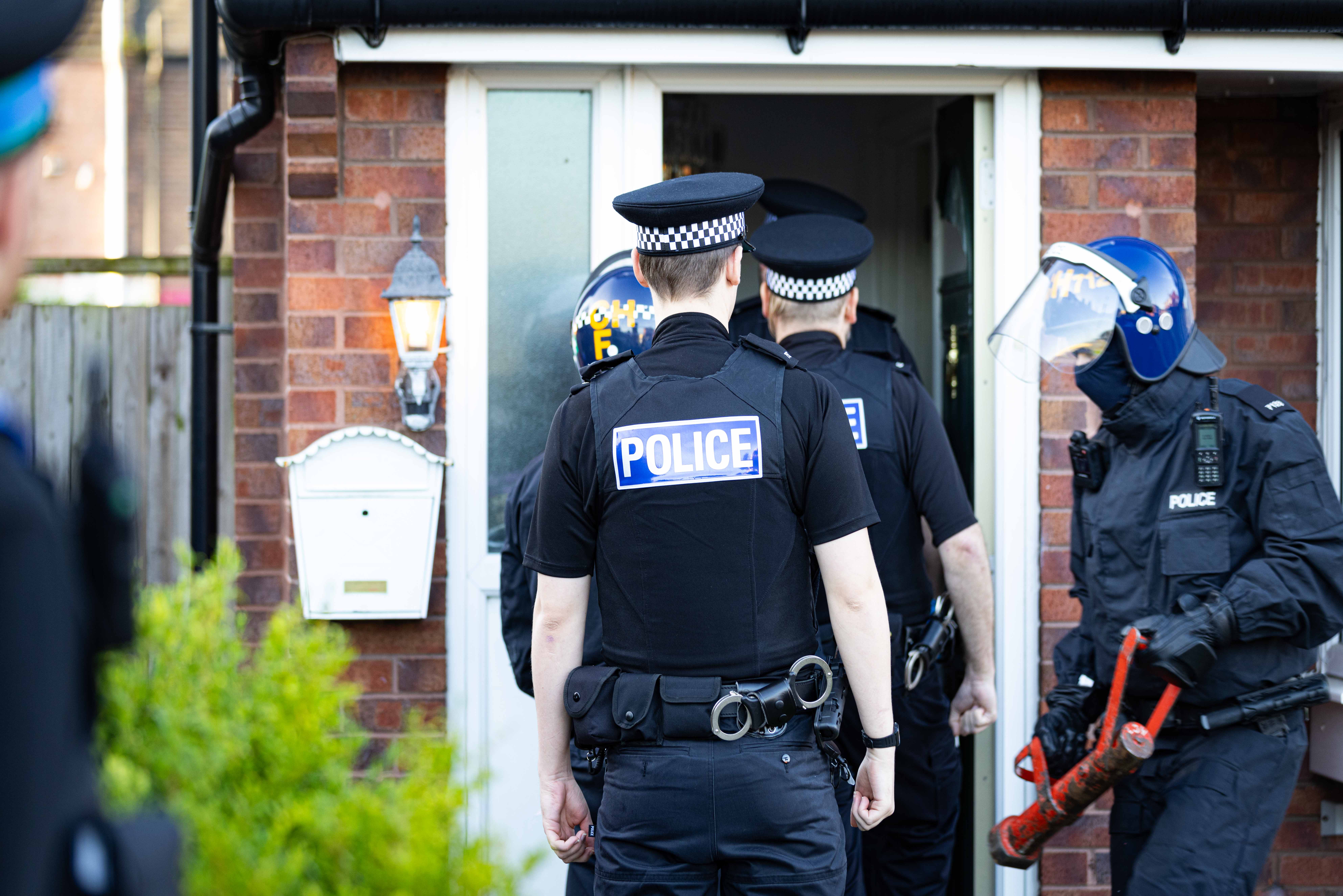 Children as young as 8 coerced into county lines drug dealing in Merseyside
