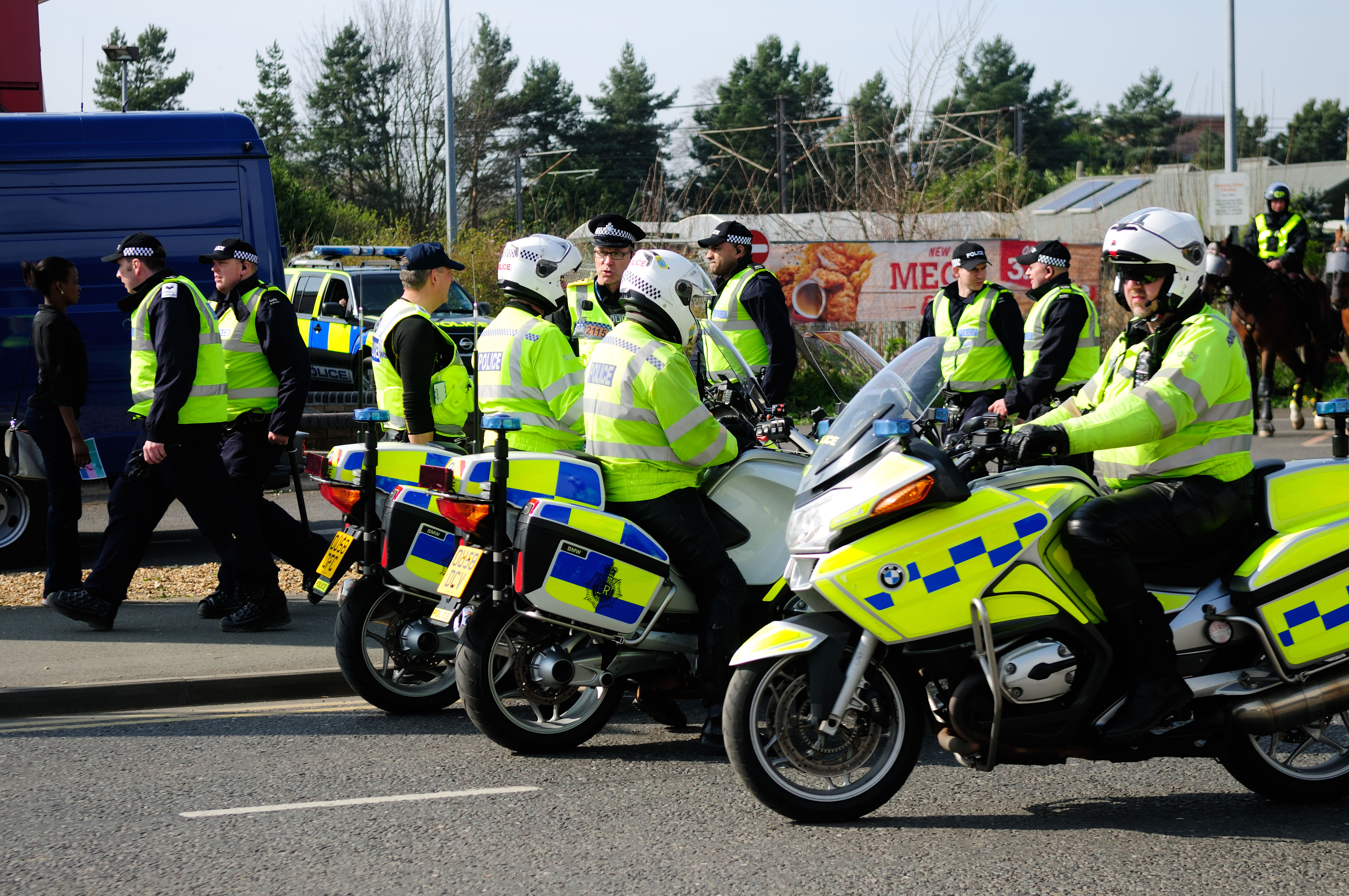 Cambridgeshire police chief 'can't be complacent' despite more new officers