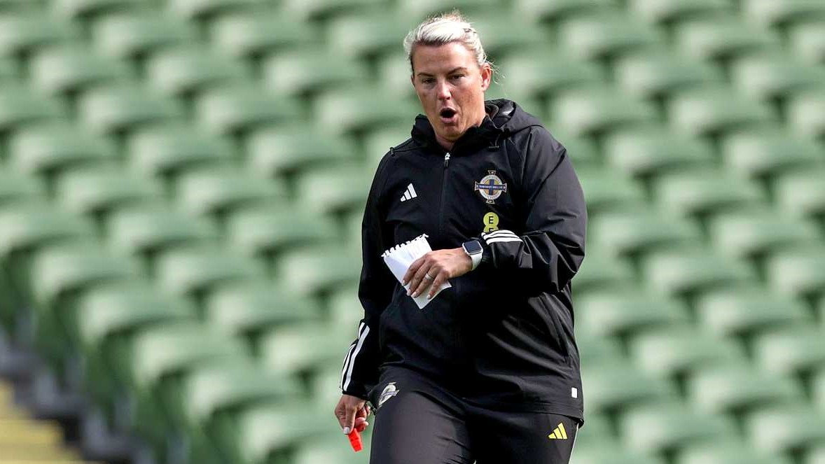One addition as Oxtoby names NI squad for Women's Nations League | News ...