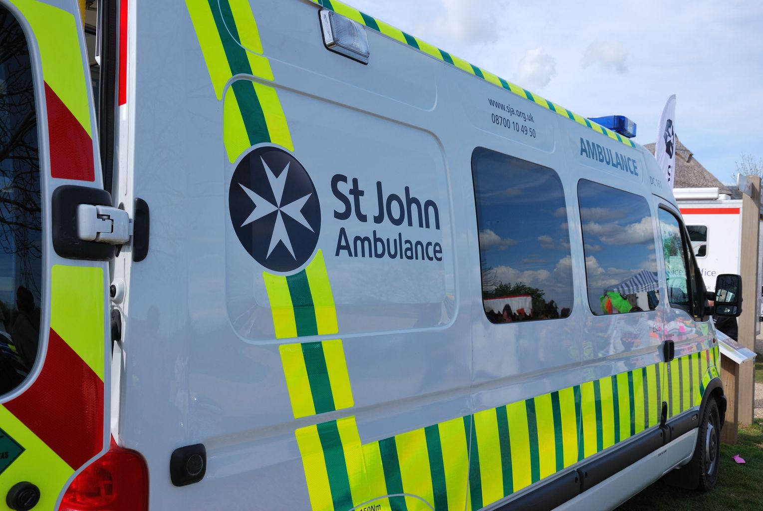 Salisbury St John Ambulance aiming to build public first aid confidence