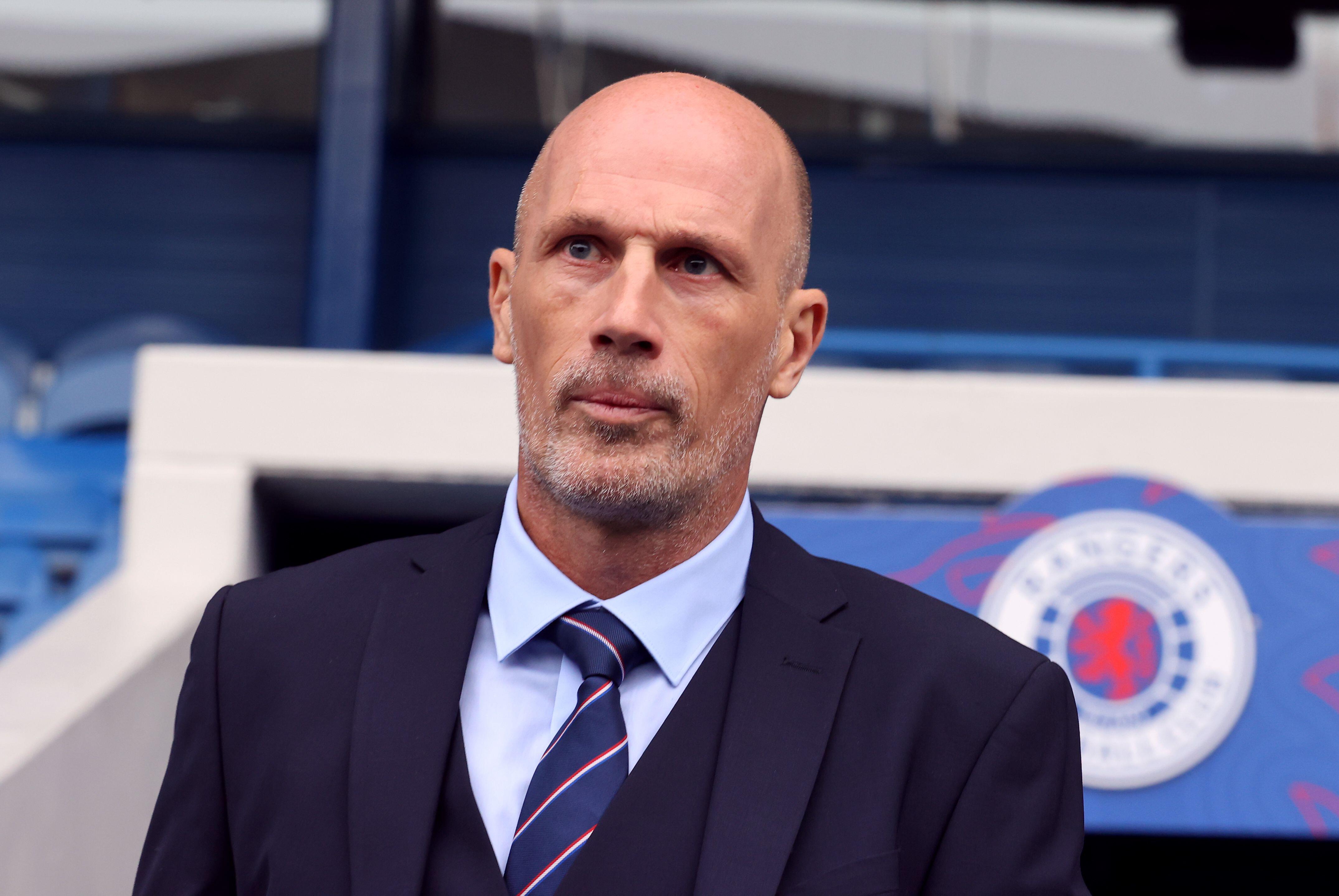 Philippe Clement says he has no magic wand ahead of Ibrox bow