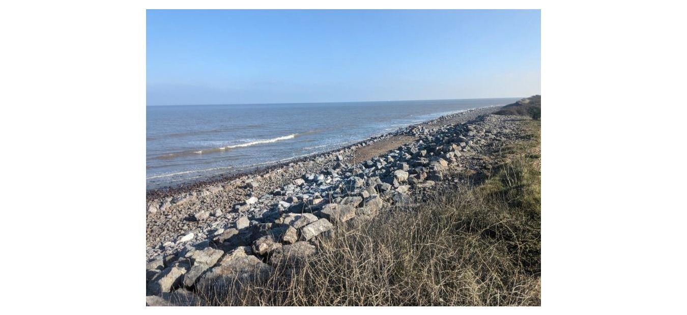 Minehead coastal defence scheme to complete before Christmas