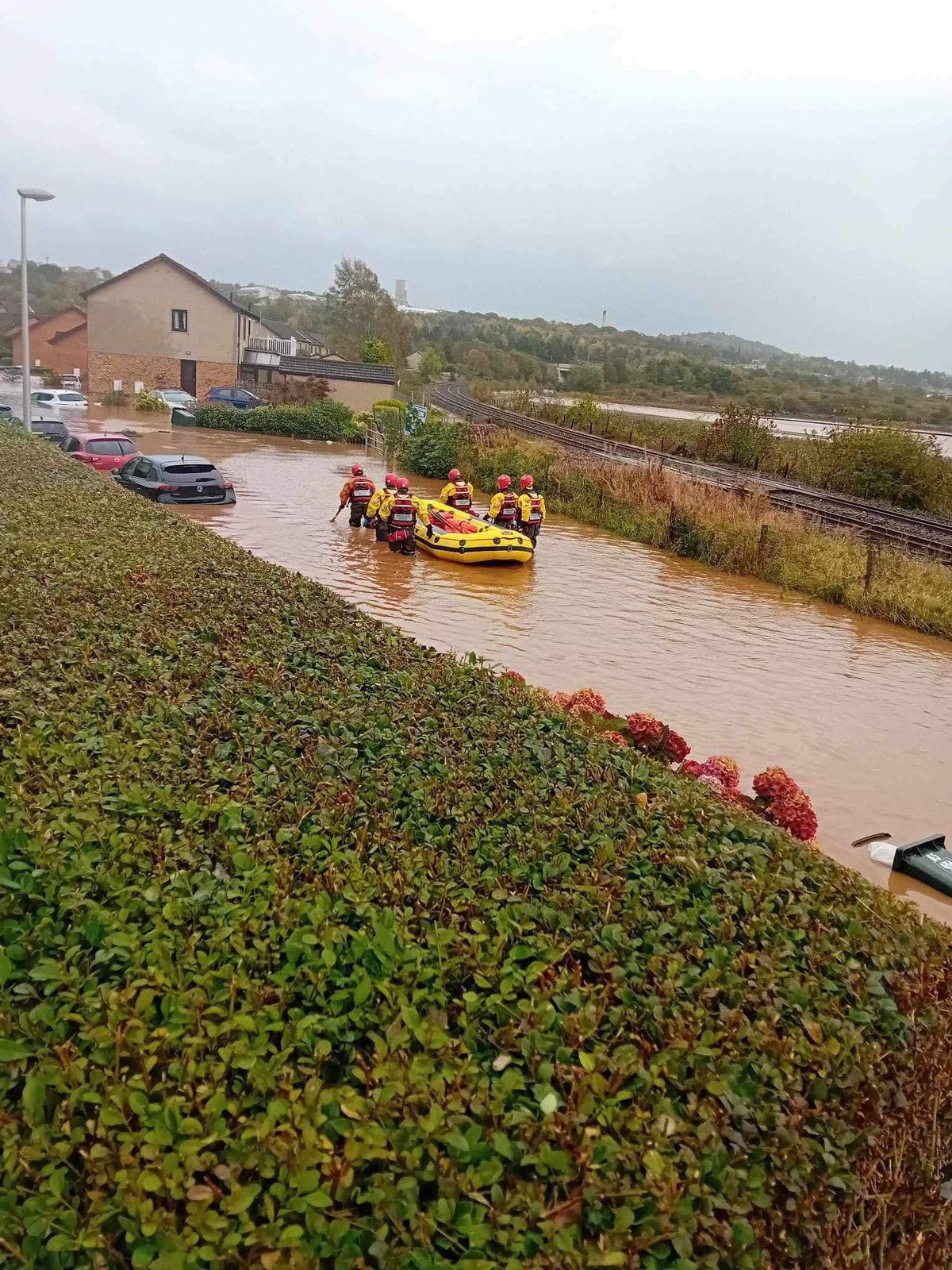 More flooding feared from Storm Babet | News - Tay FM