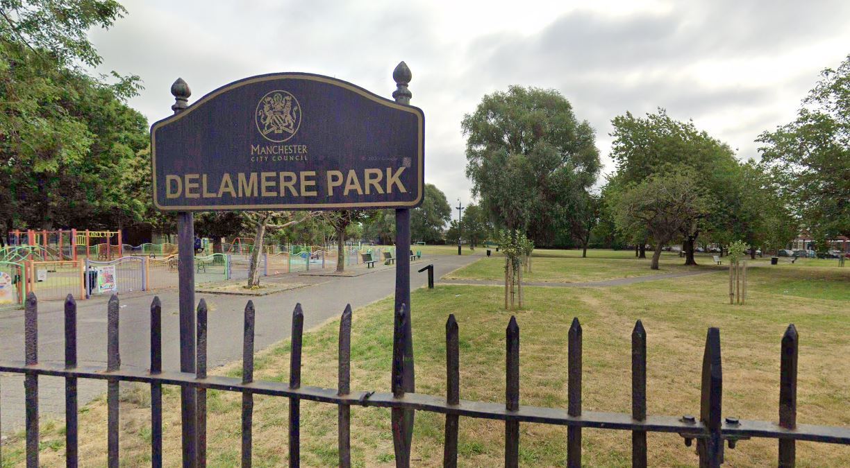 Popular Manchester park to get to track for bikes, scooters and skaters ...