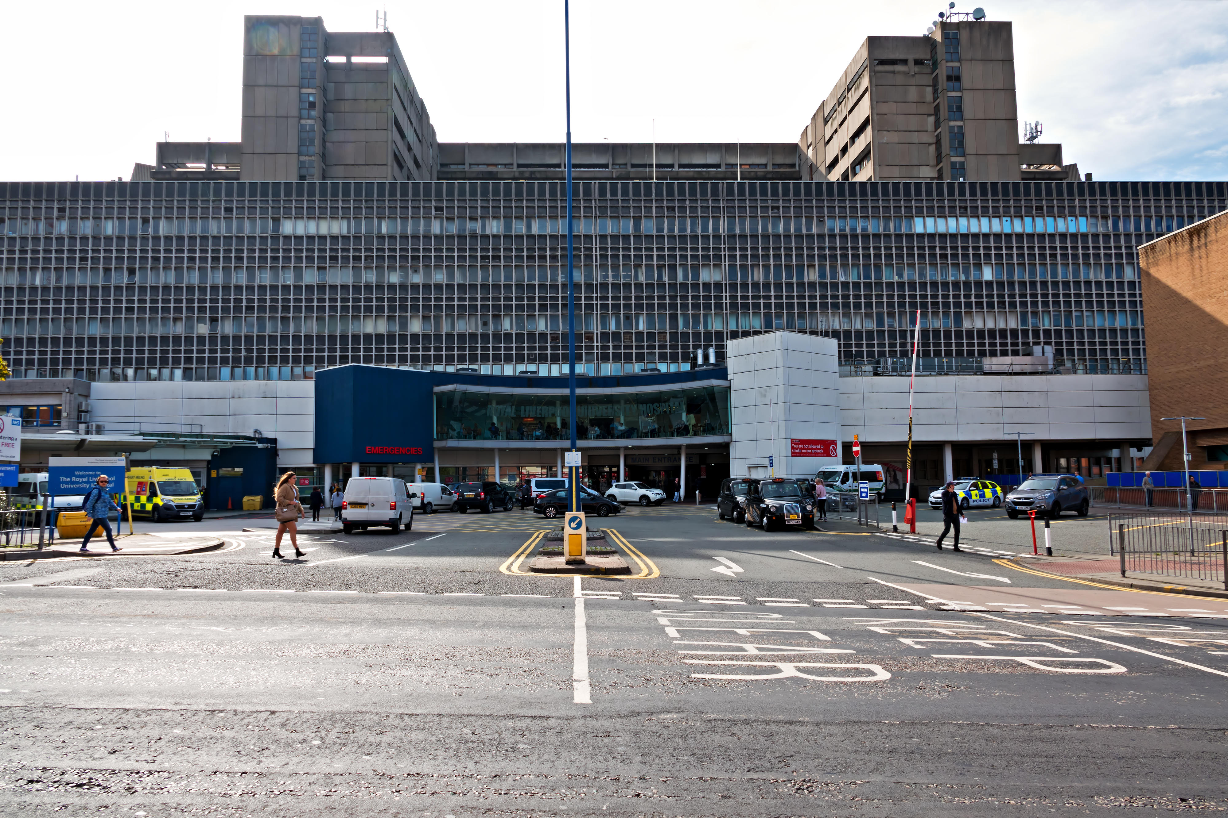 Multi-million pound plans unveiled for academic campus on old Royal ...