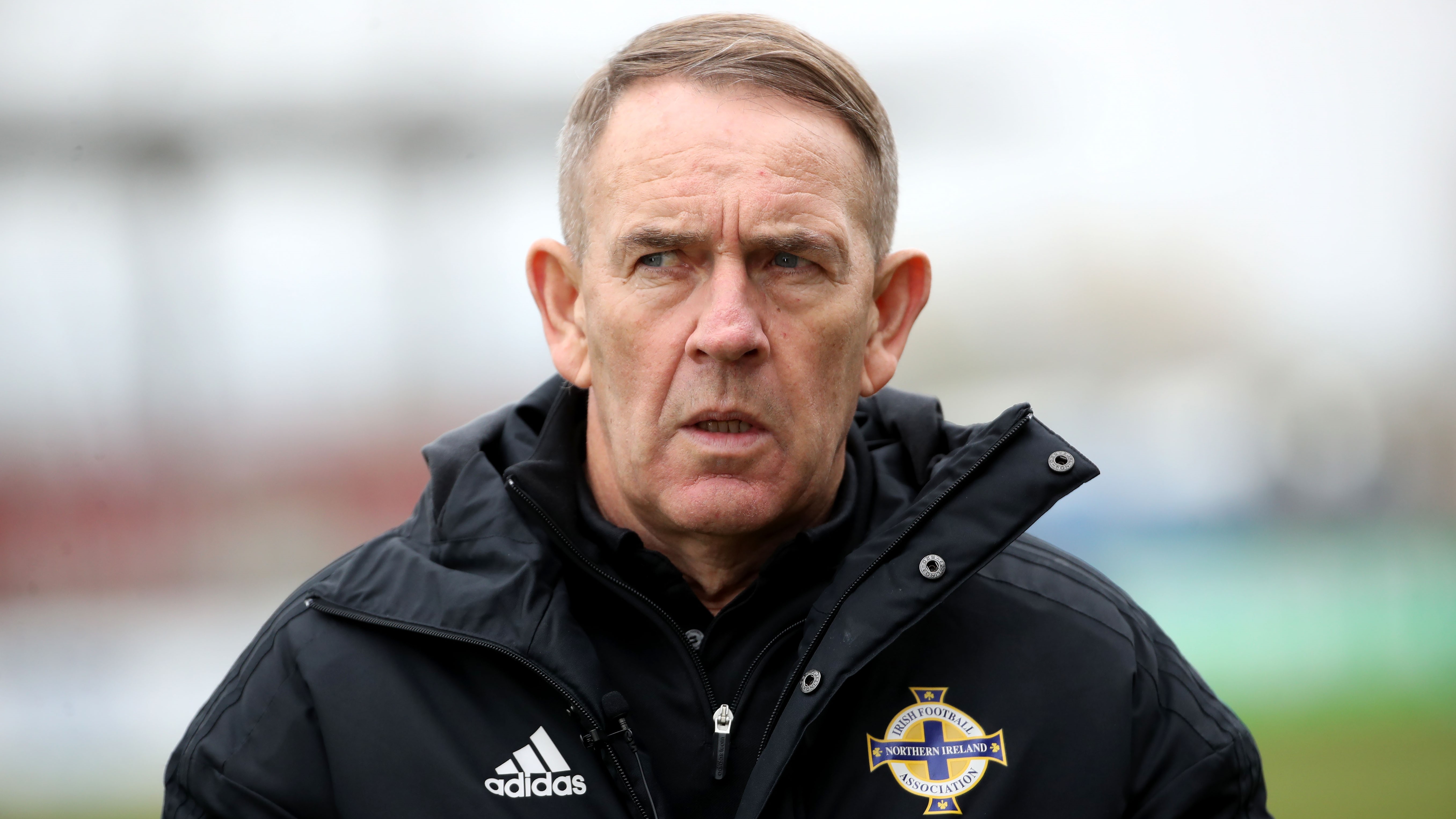 Shiels takes manager's role at Moyola Park | News - Cool FM