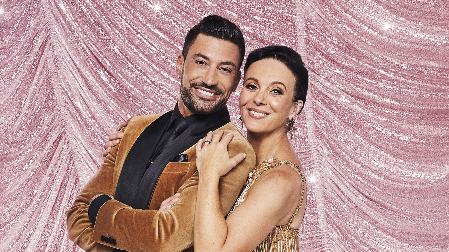 Giovanni Pernice shares supportive message to Striclty partner Amanda ...