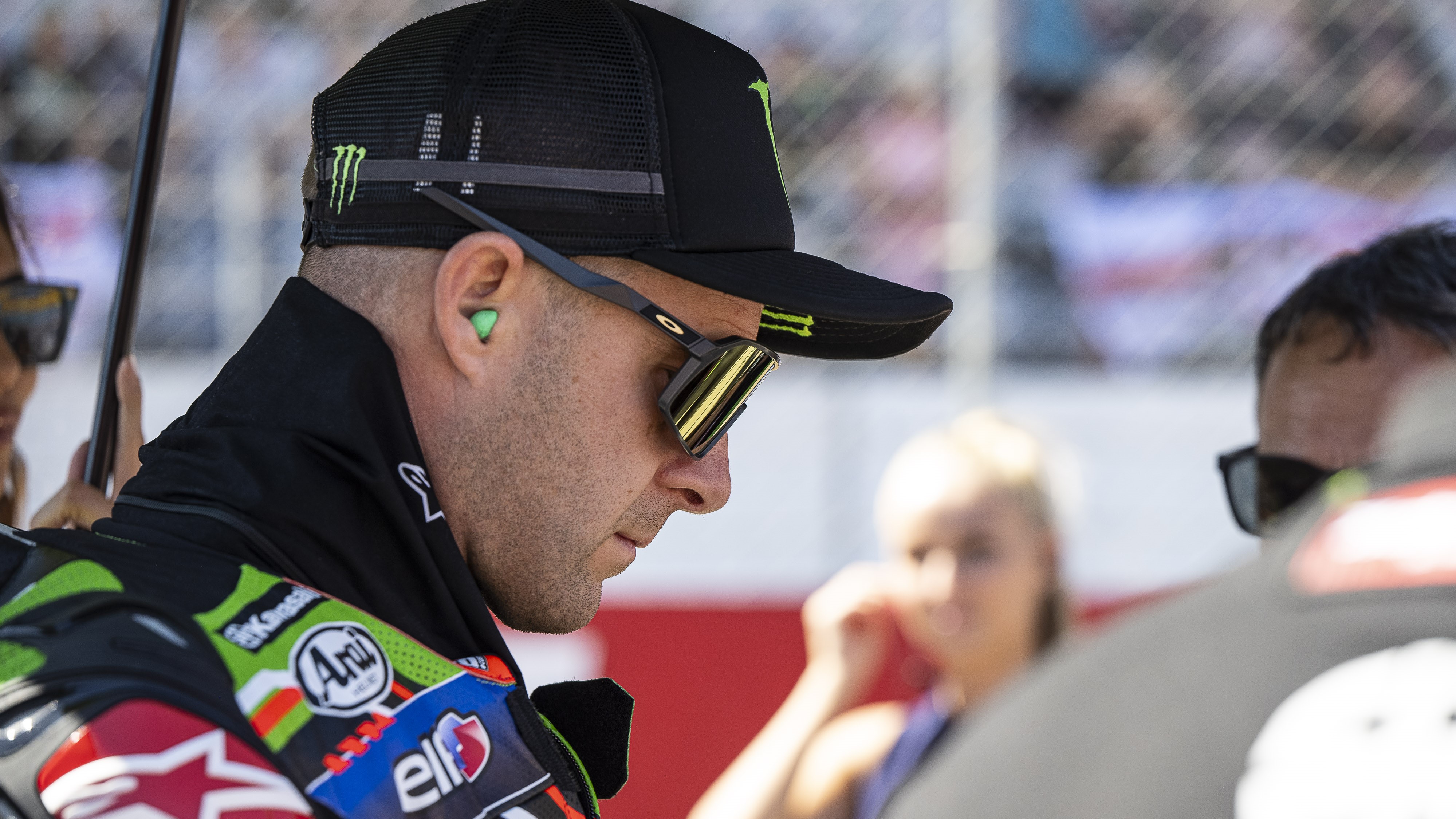 World Superbikes: Rea ready for 'emotional' final weekend with Kawasaki ...