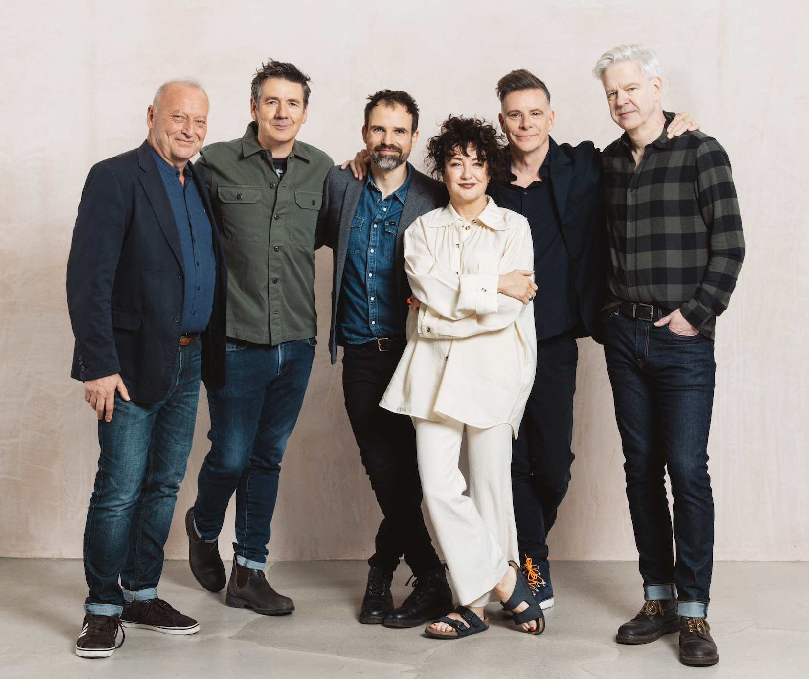 Deacon Blue announce date at Scarborough Open Air Theatre