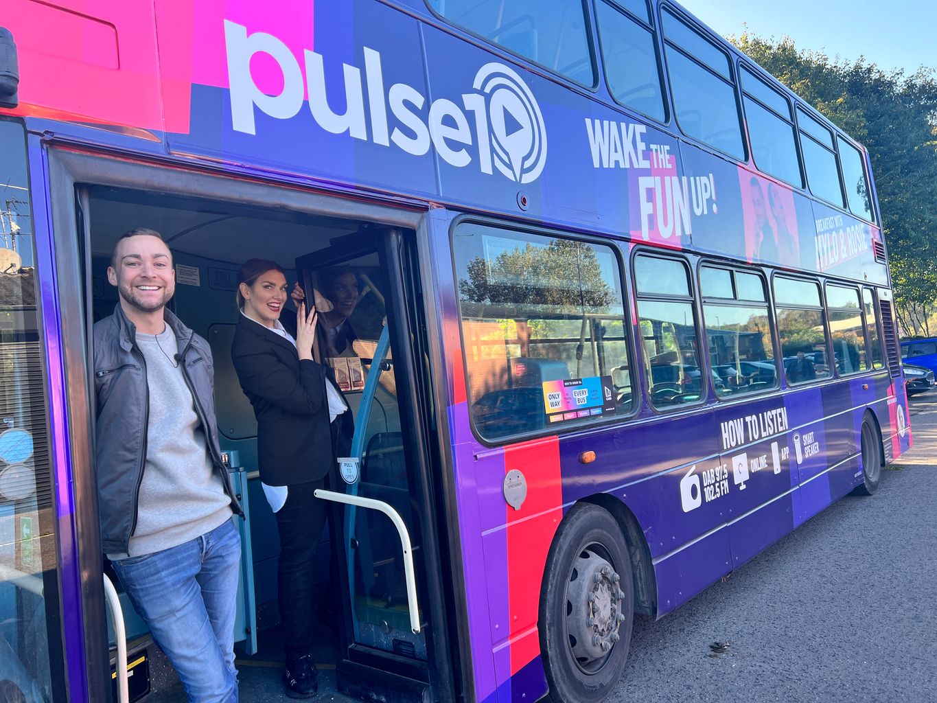 Pulse 1 Bus