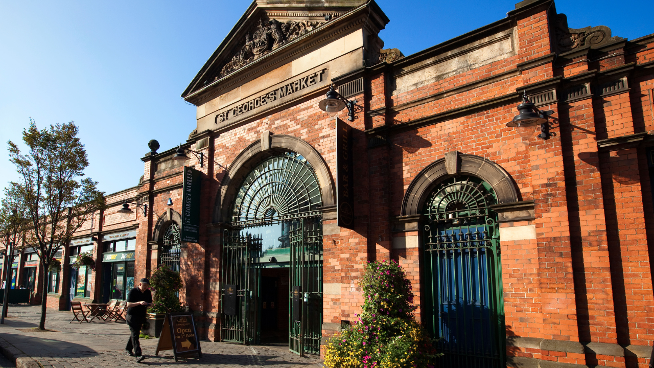 Twilight Market returns to St George's Market this year