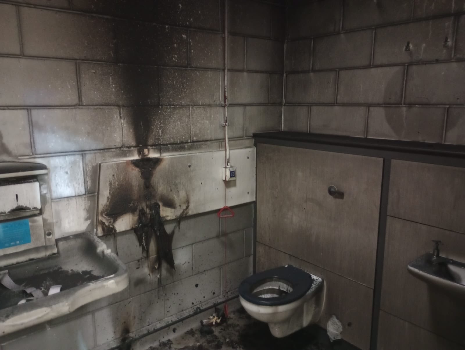 Teenager arrested on suspicion of arson after Cromer fire | News ...