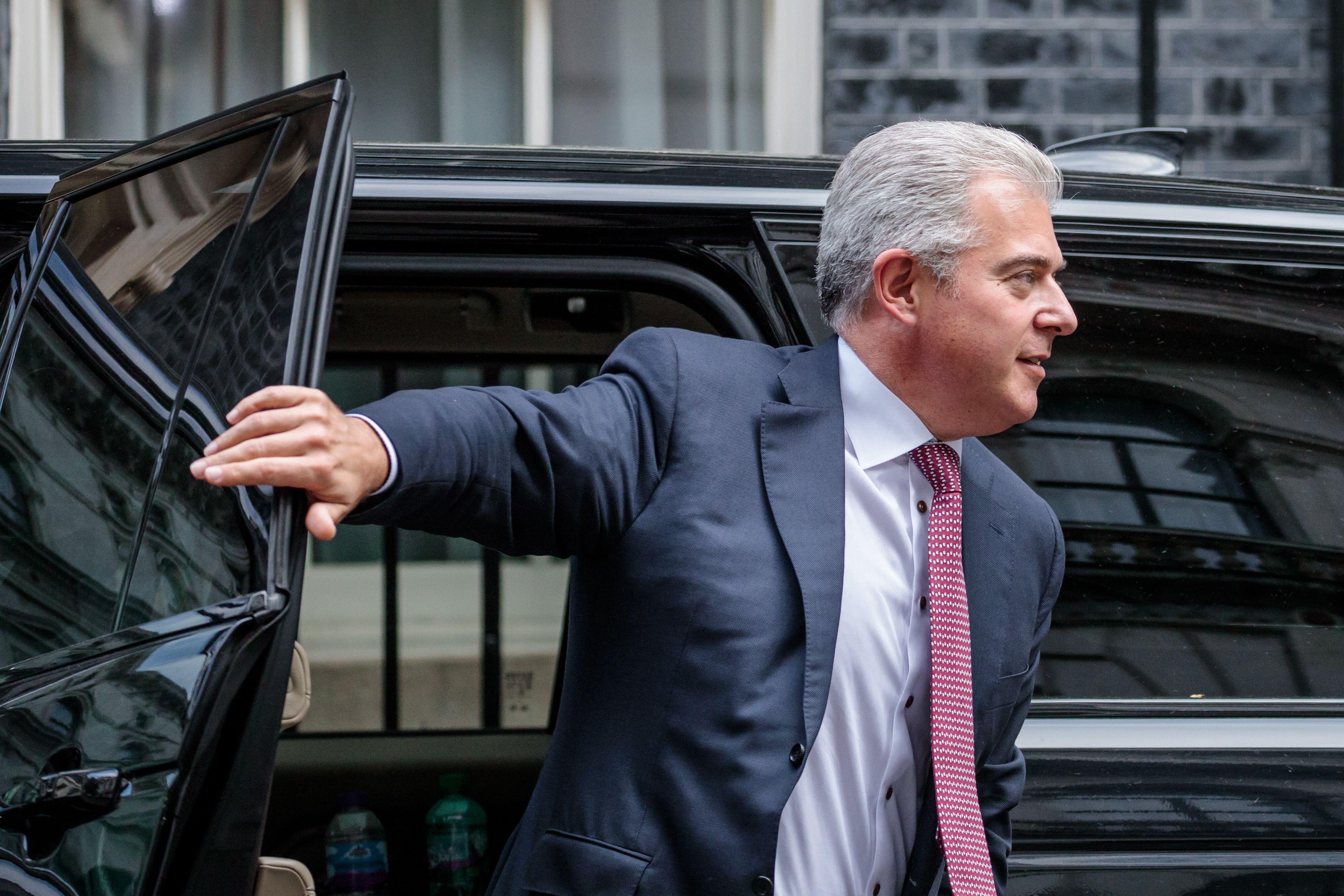 Great Yarmouth MP under fire for taking job with Russia-linked firm ...