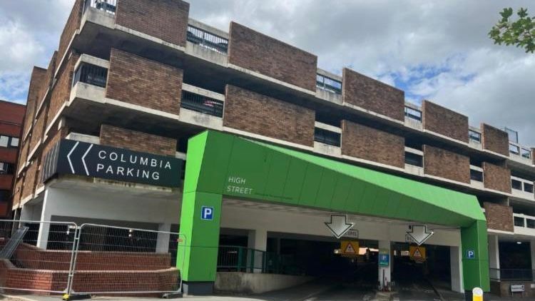 Bracknell town centre car park to close next week