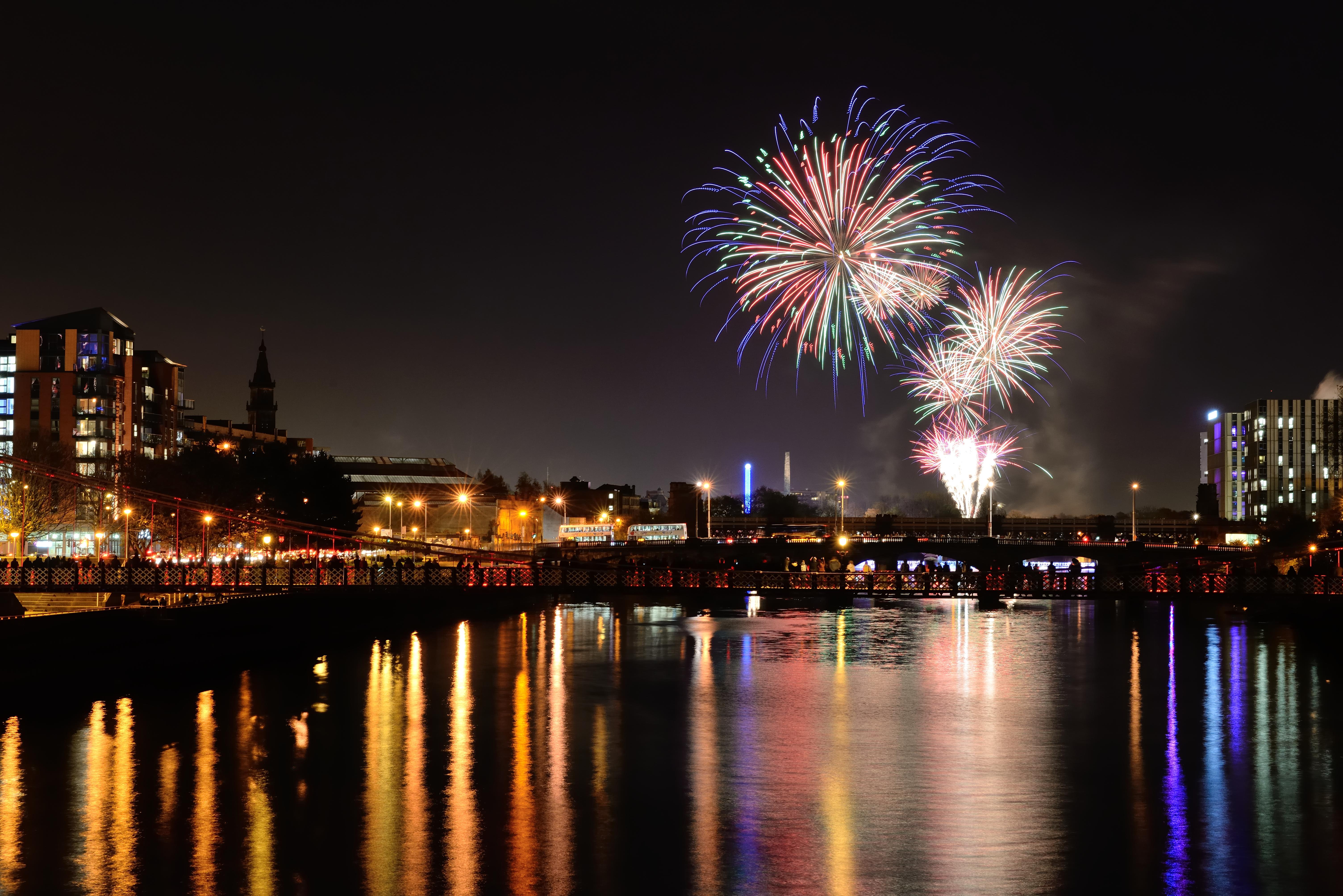 Campaign to stop Bonfire Night attacks on emergency services launches