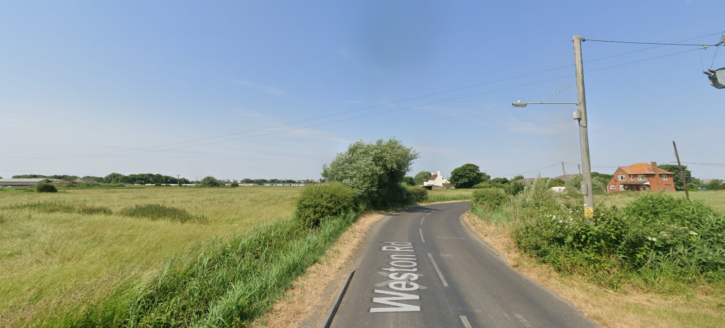 Murder investigation launched in Brean