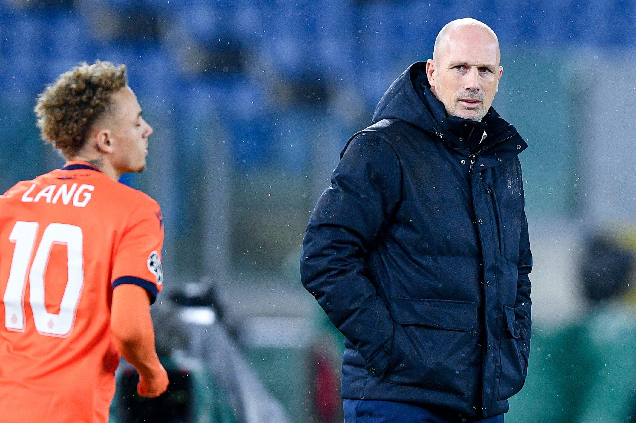 Clement praises rearranged Rangers for securing a point in Prague