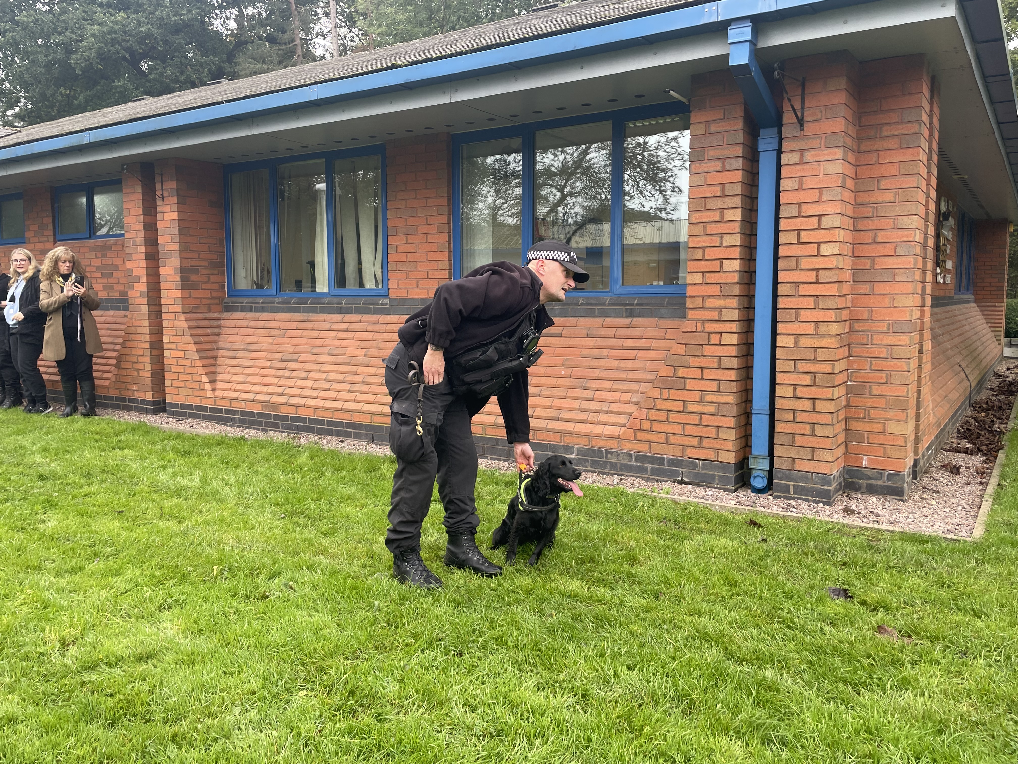 West Midlands Police Dogs 'crucial' in tackling crime | News - undefined