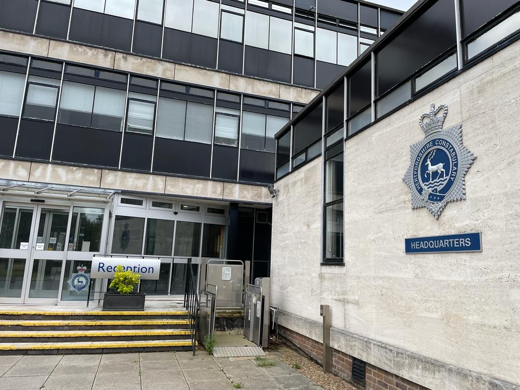 Herts police still urgently appealing for witnesses following acid ...