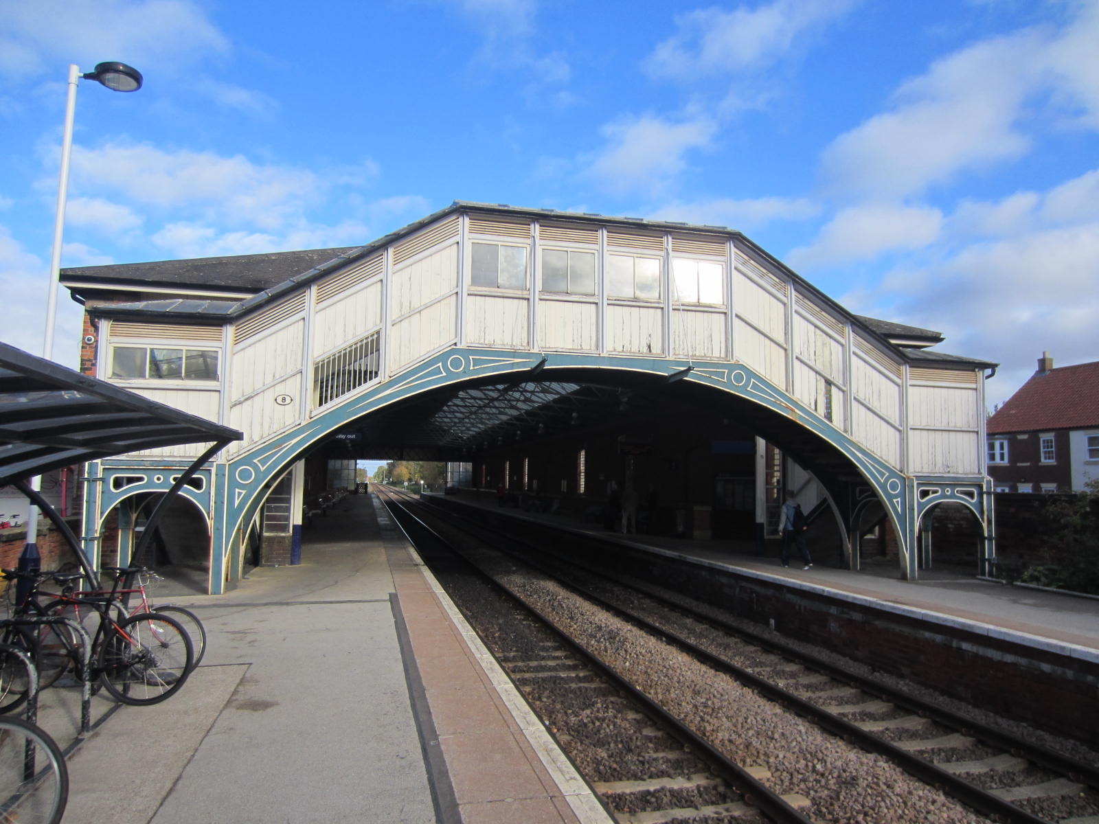 Fresh hopes to restore the Beverley to York rail line