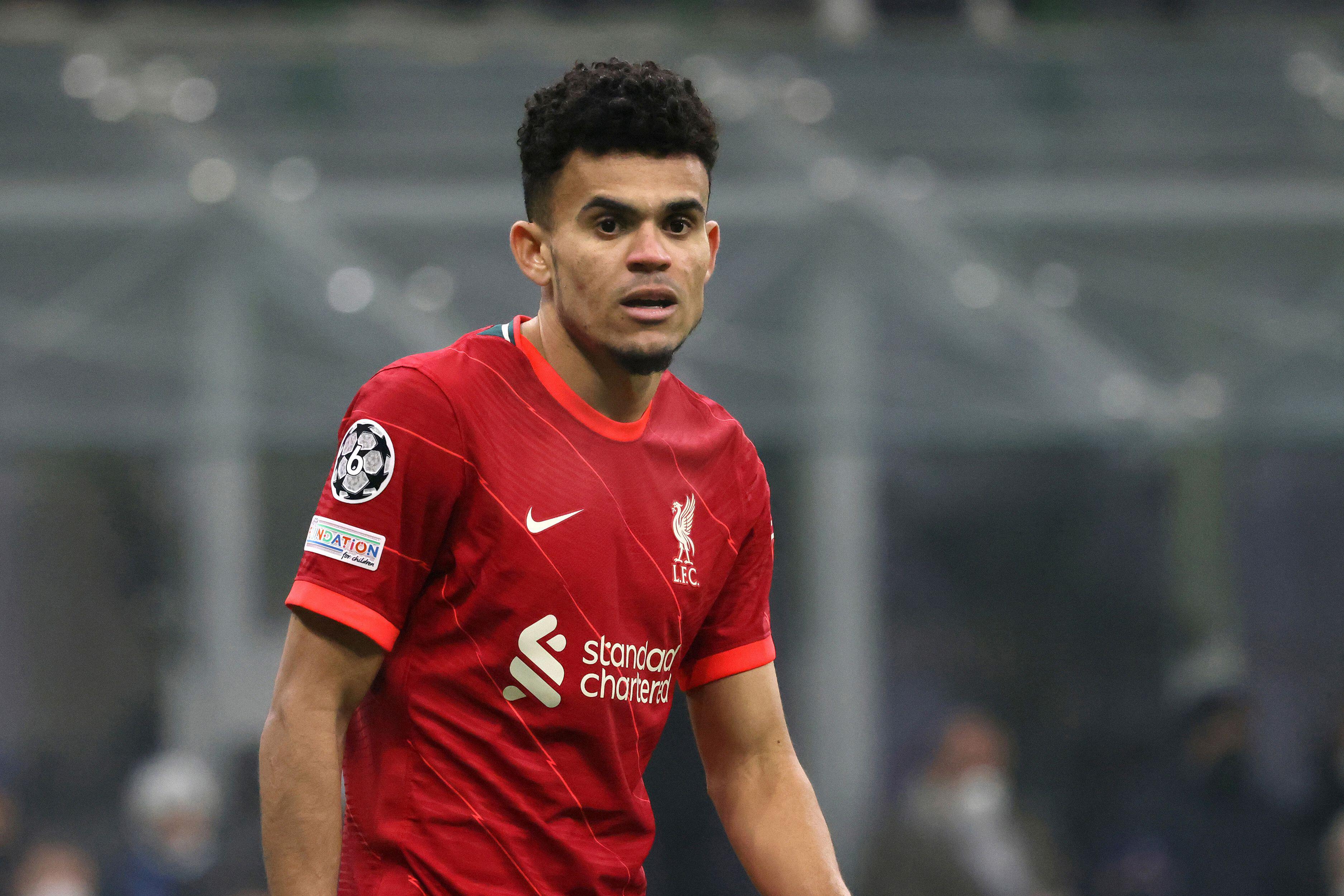 Liverpool FC release statement after parents of Luis Diaz kidnapped in ...