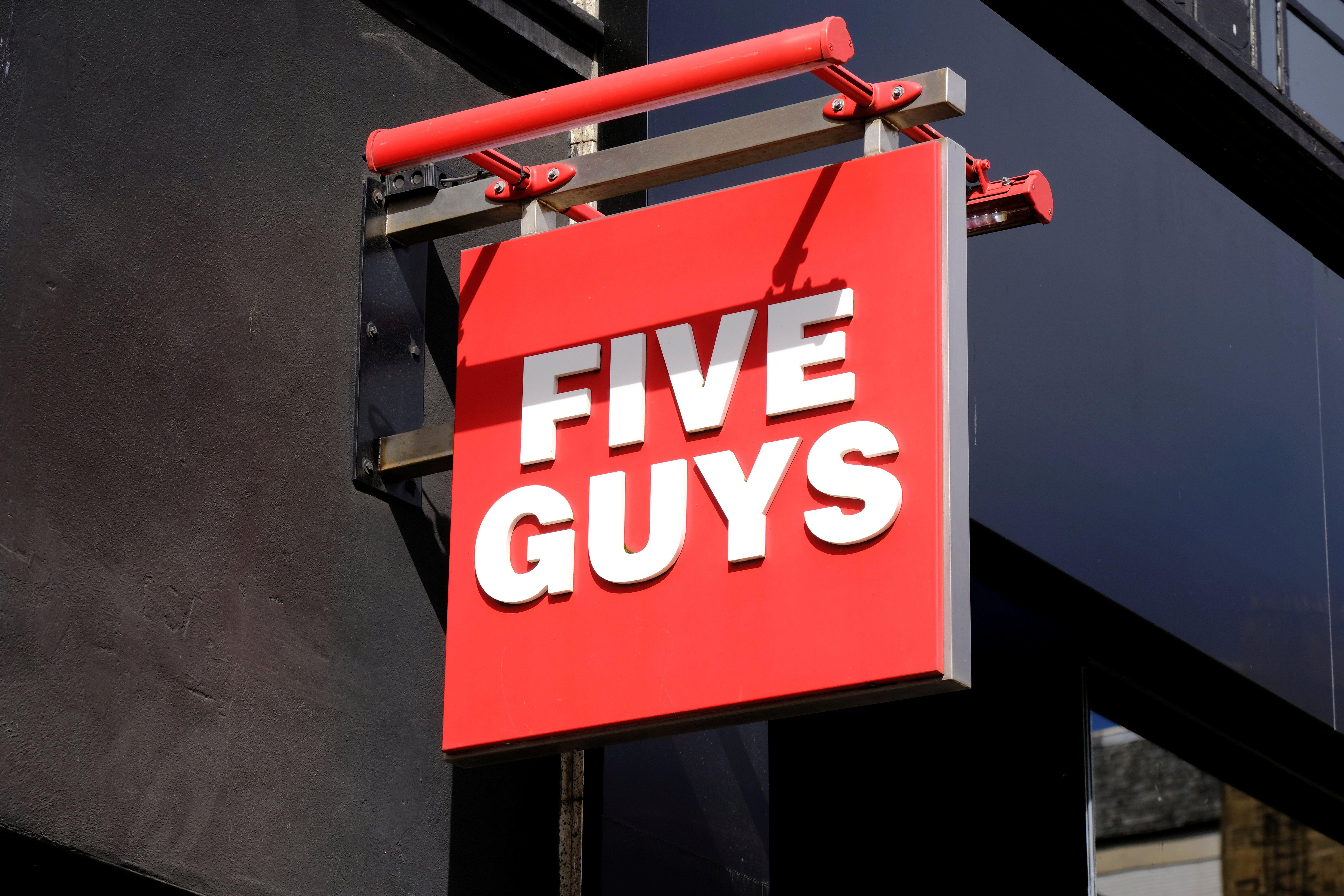 New branch of Five Guys planned at Ipswich's Cardinal Park | News ...