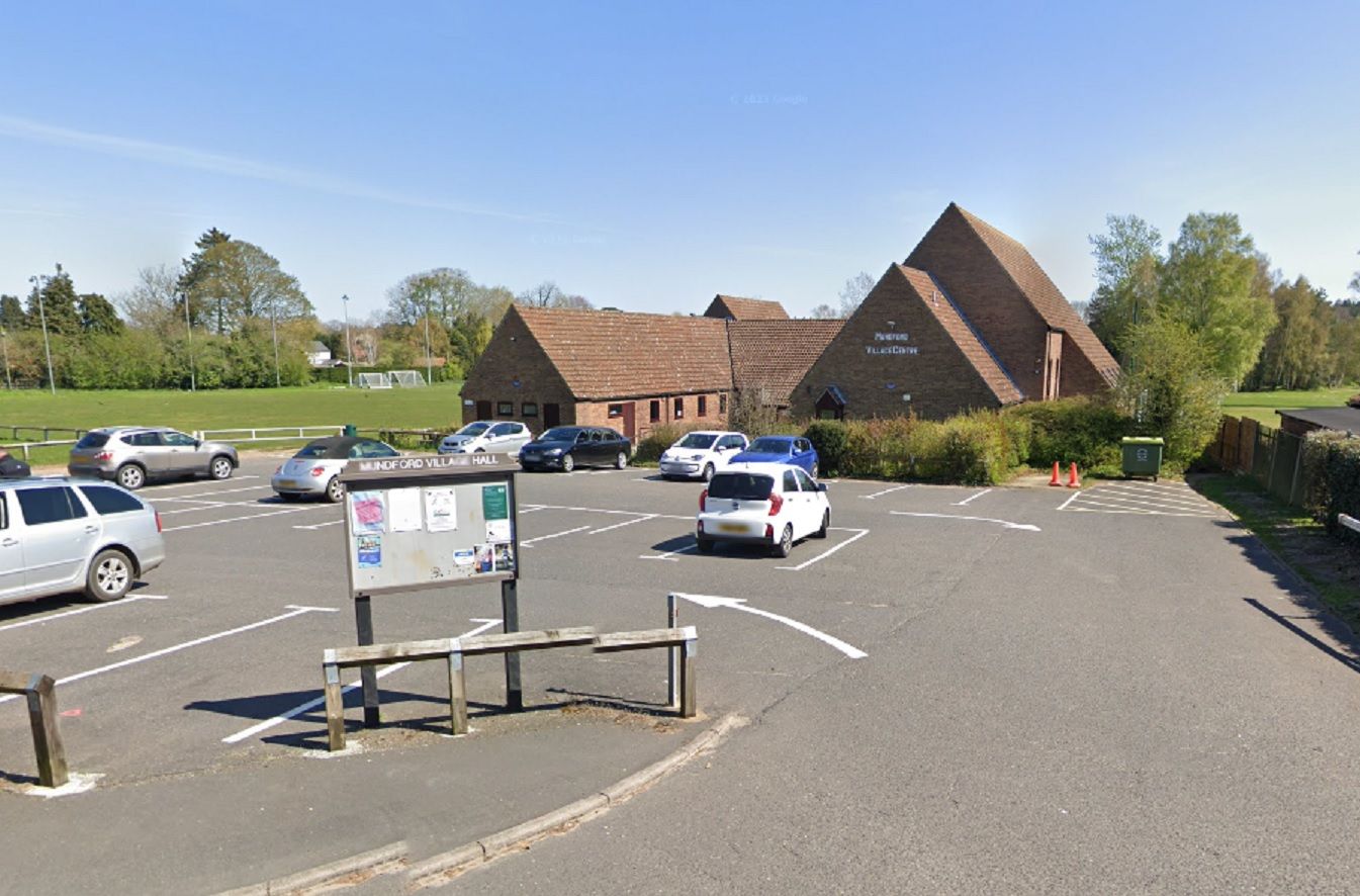 Plans to expand facilities at Mundford FC set for approval | News ...