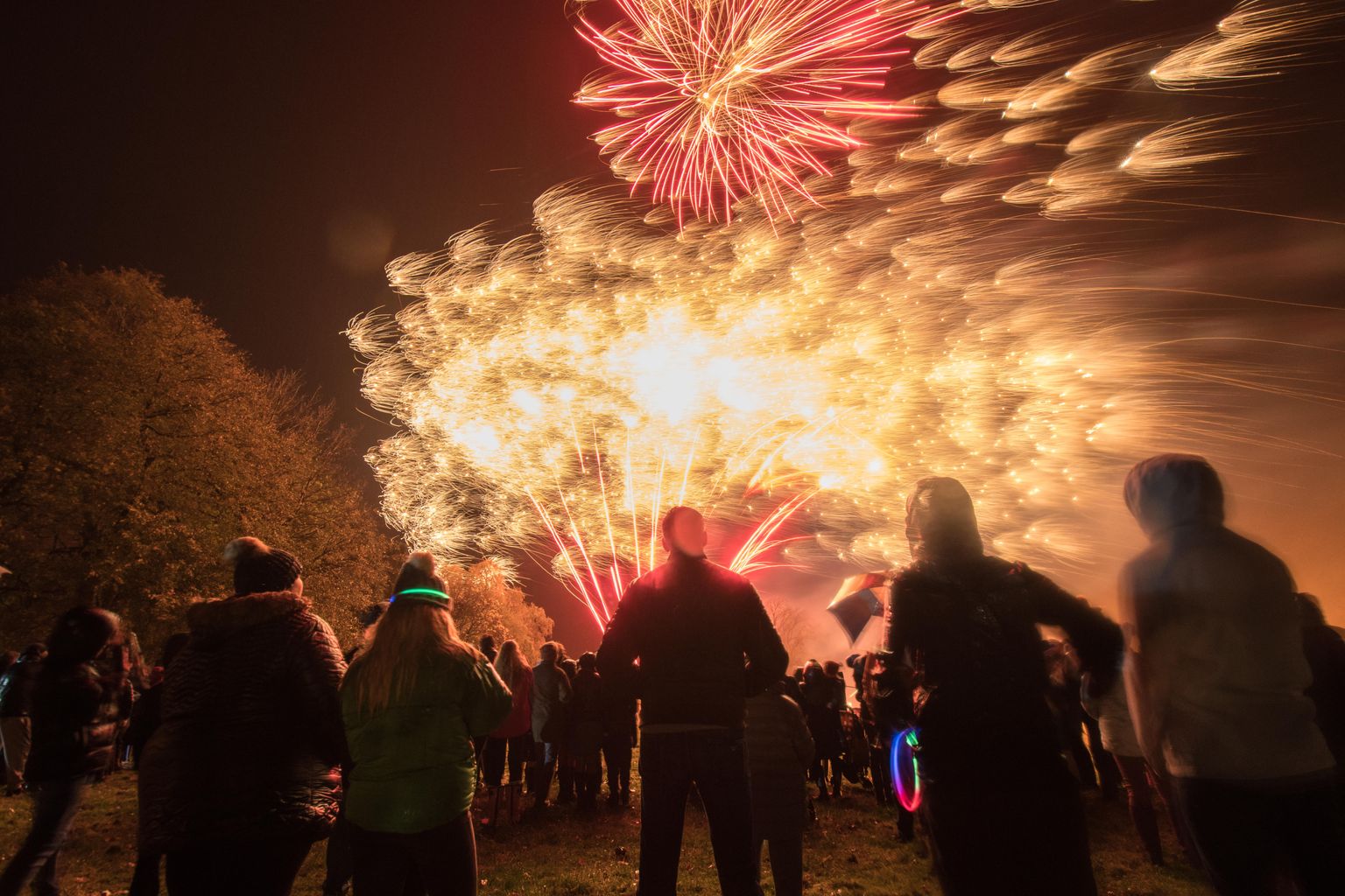 Fresh firework warning ahead of Bonfire night as fire-raising incidents ...