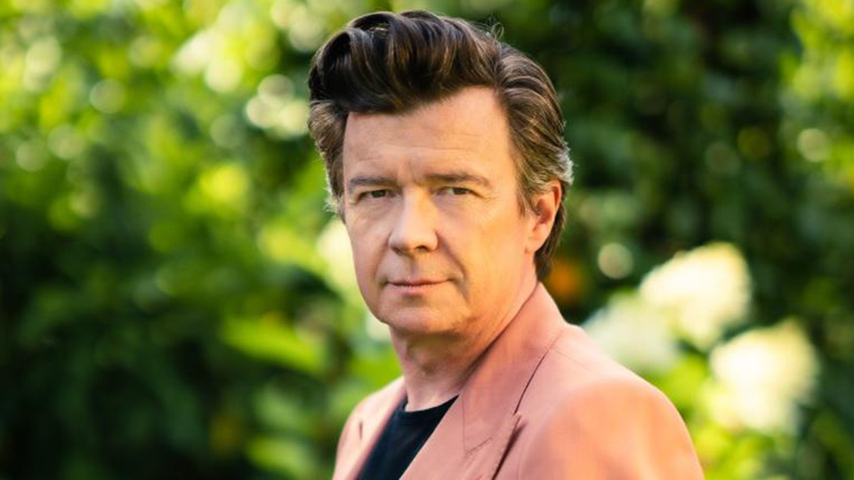 Rick Astley releases the third song from his new album 'Are We There Yet?'