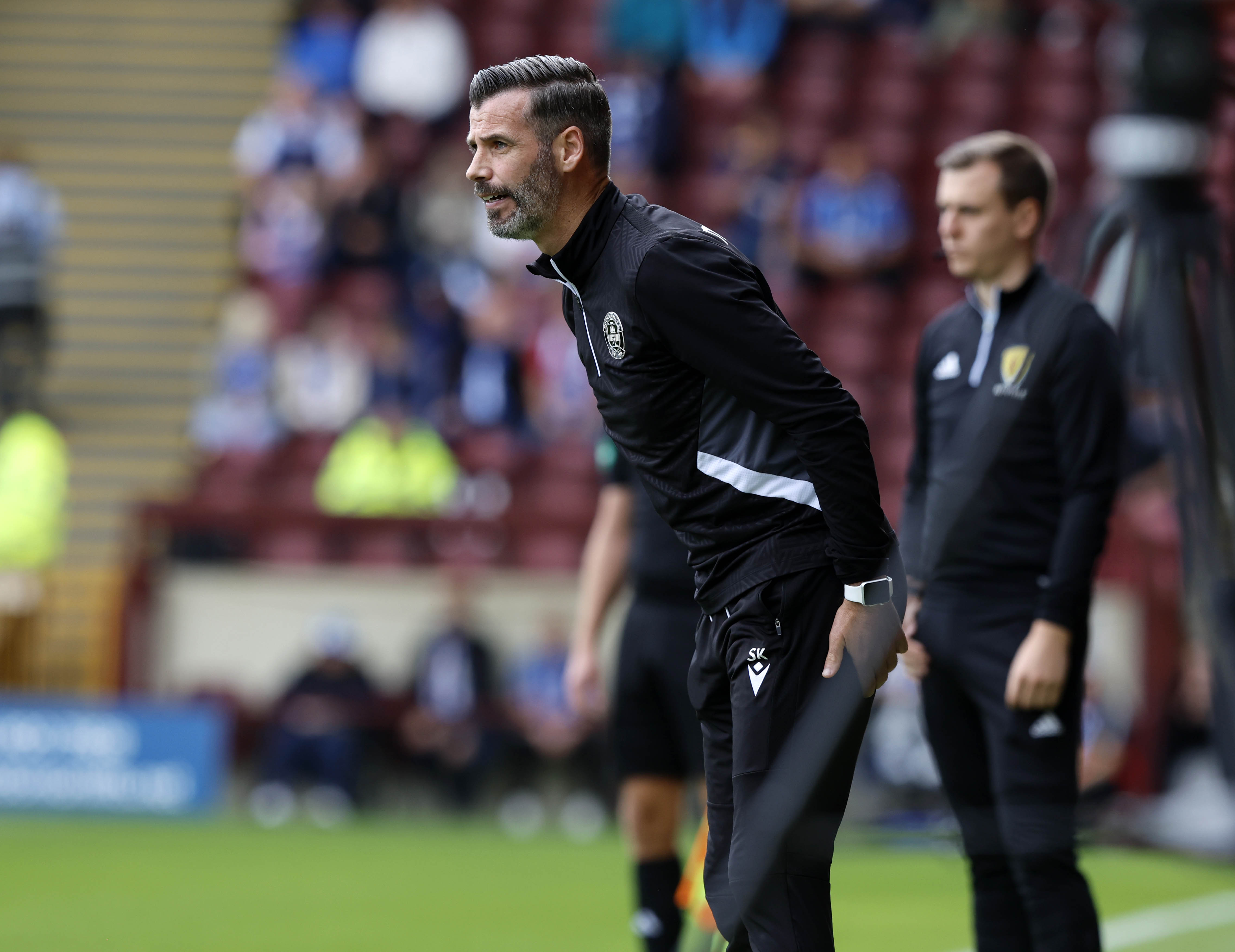 Stuart Kettlewell vows to make life difficult for expectant Aberdeen