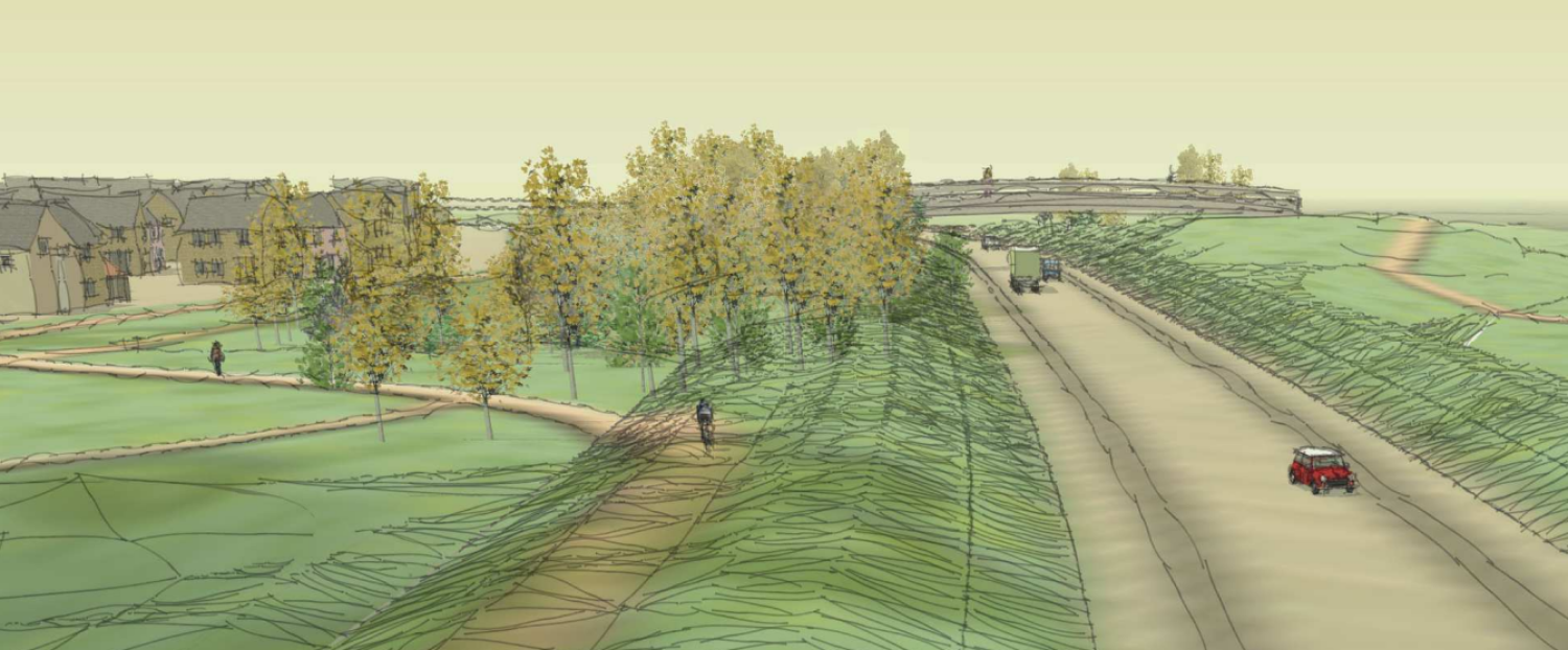 Long-awaited Long Stratton Bypass could get final go ahead next week ...