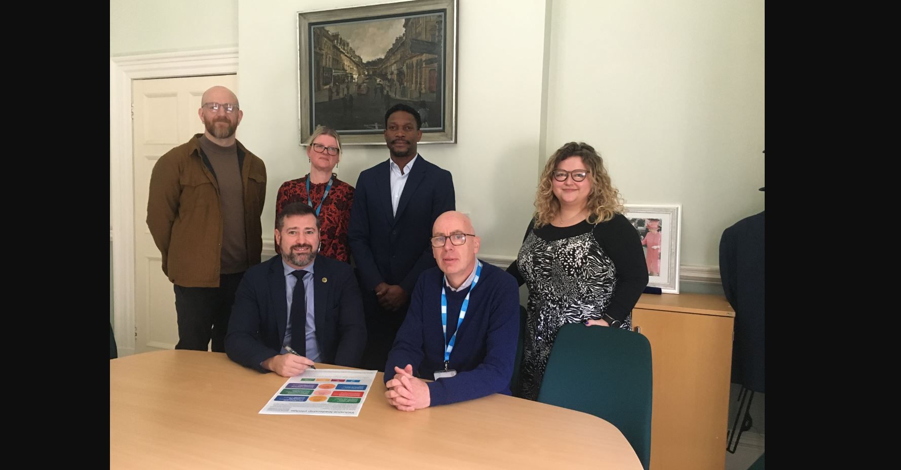 B&NES Council pledges inclusive leadership