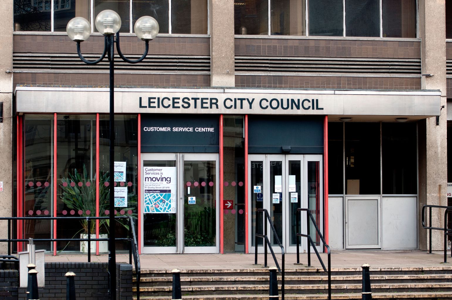 Leicester City Council facing "real prospect" of bankruptcy | News ...
